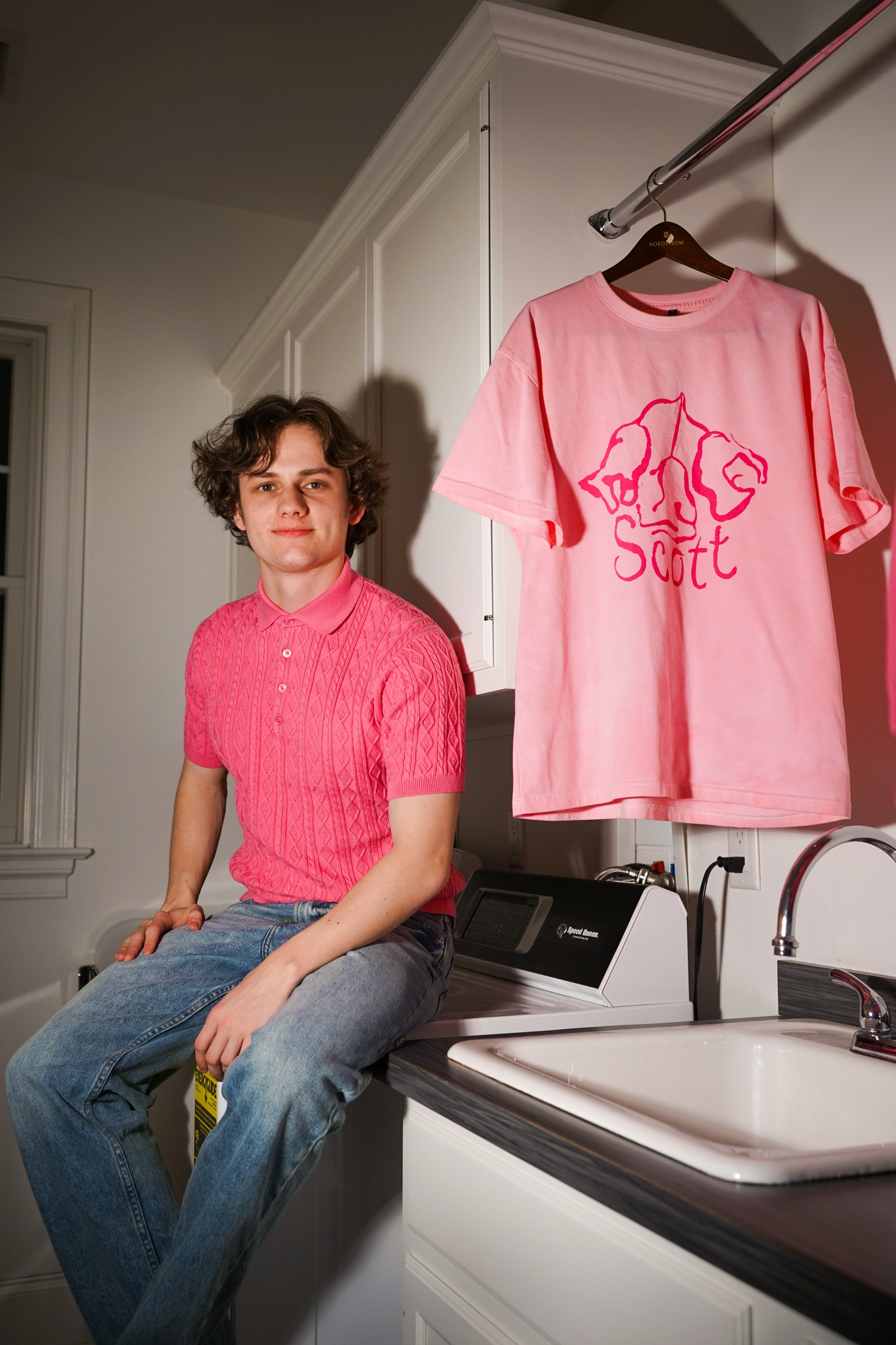 Artist Profile: Finn O. Glew ’25 on Shattering Gender Norms with ...