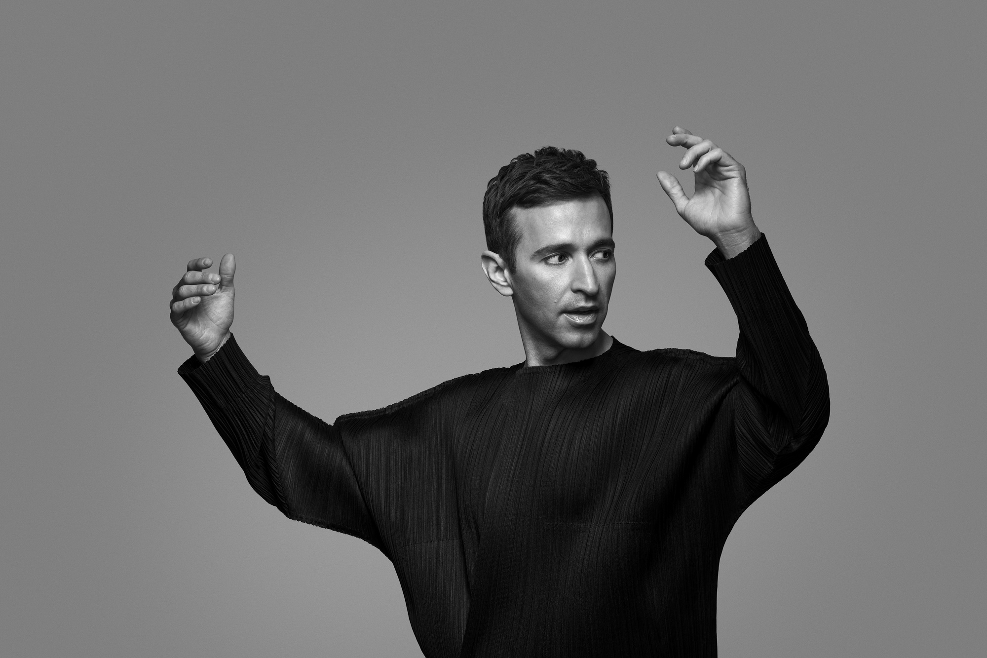 Artist Profile: Anthony Roth Costanzo on Opera, Interdisciplinary ...