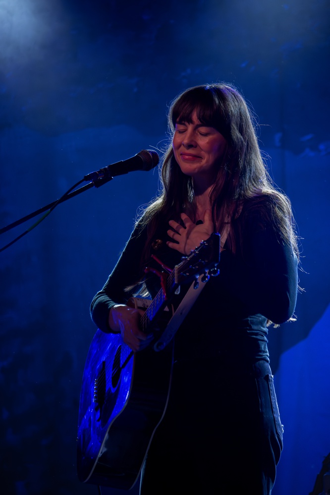 Madi Diaz Concert | Arts | The Harvard Crimson