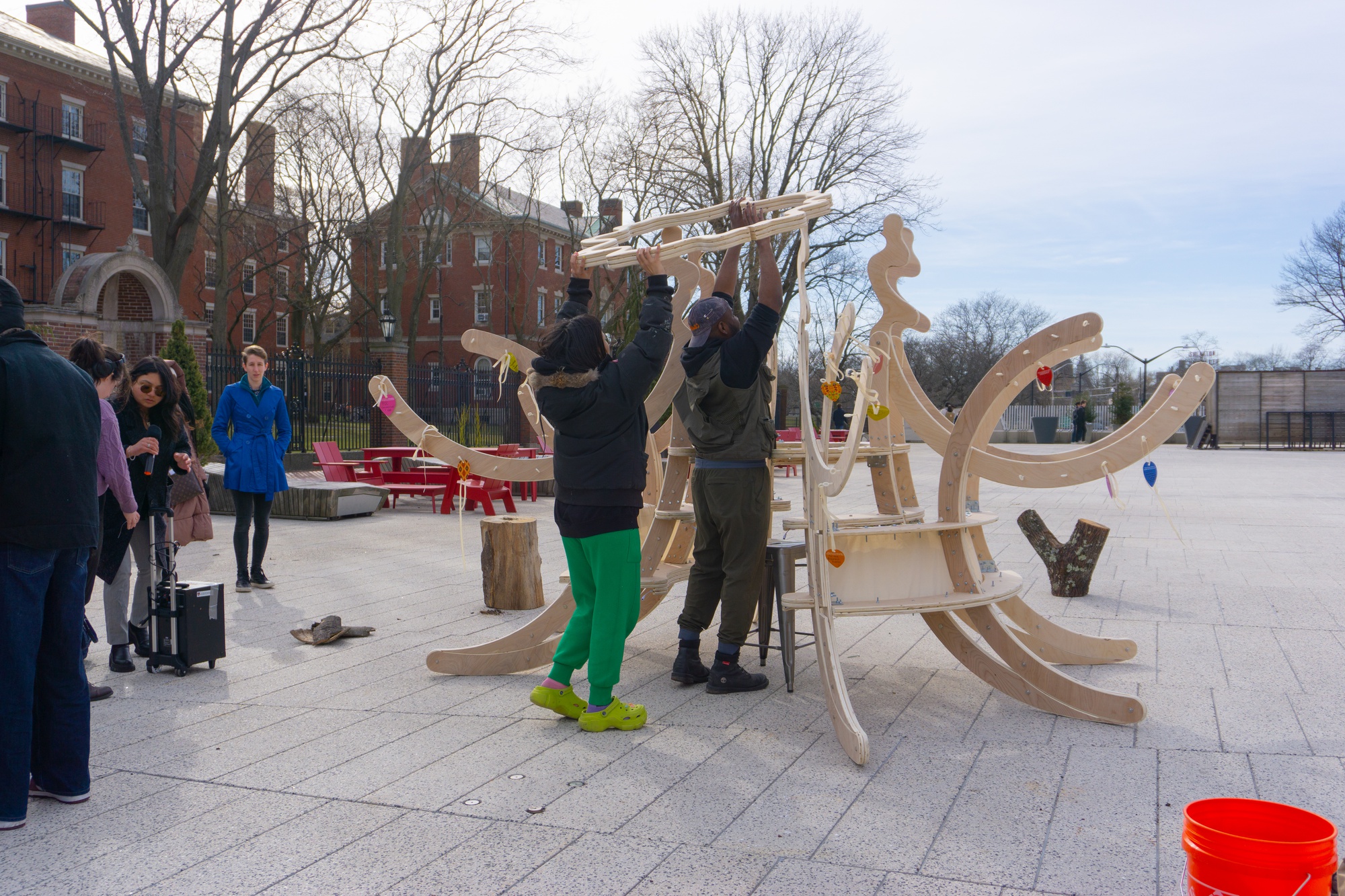 Harvard College Women’s Center Kicks Off 2024 Women’s Week With ‘Rooted ...