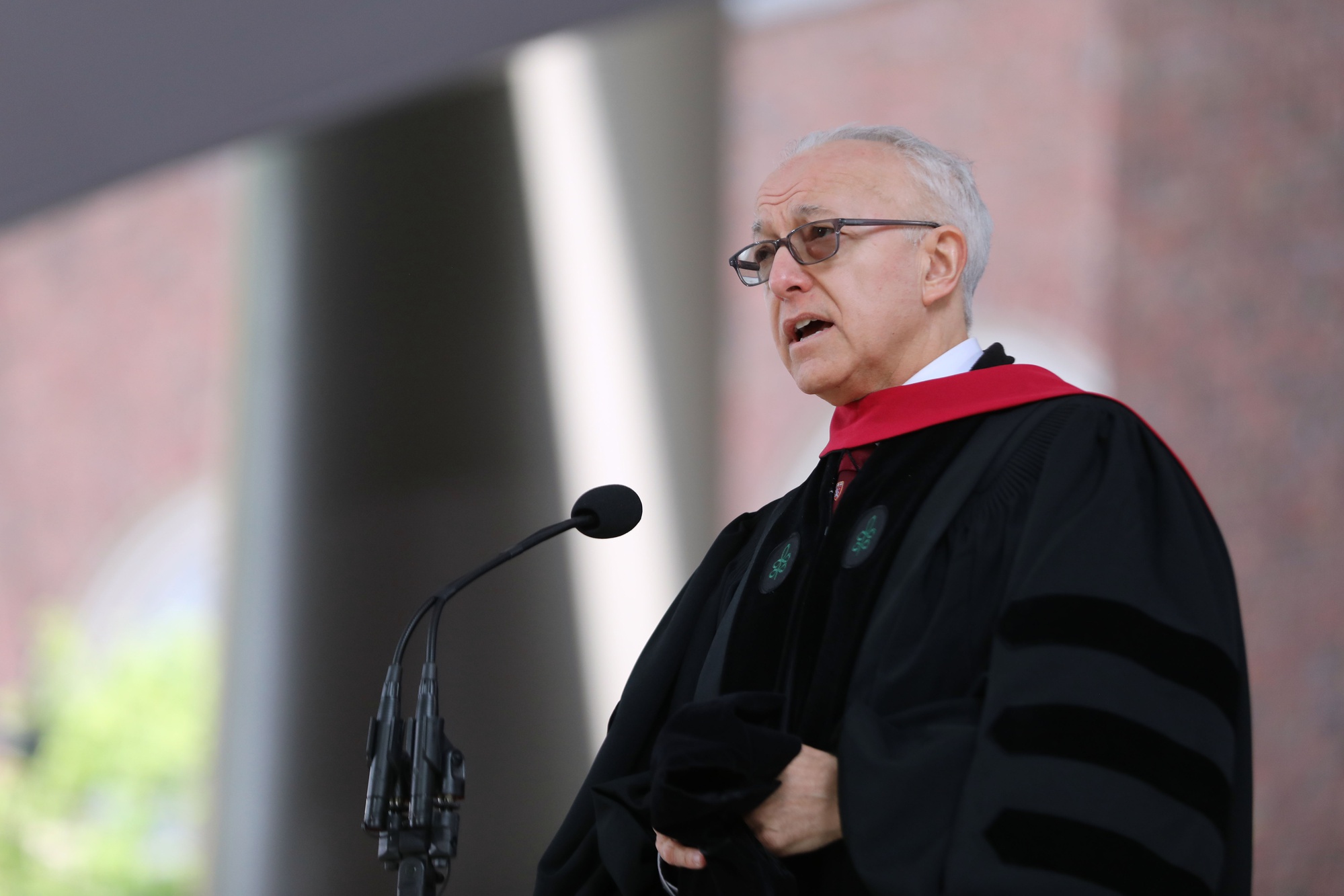 Harvard Medical School Dean George Daley ’82 Endorses Garber for ...