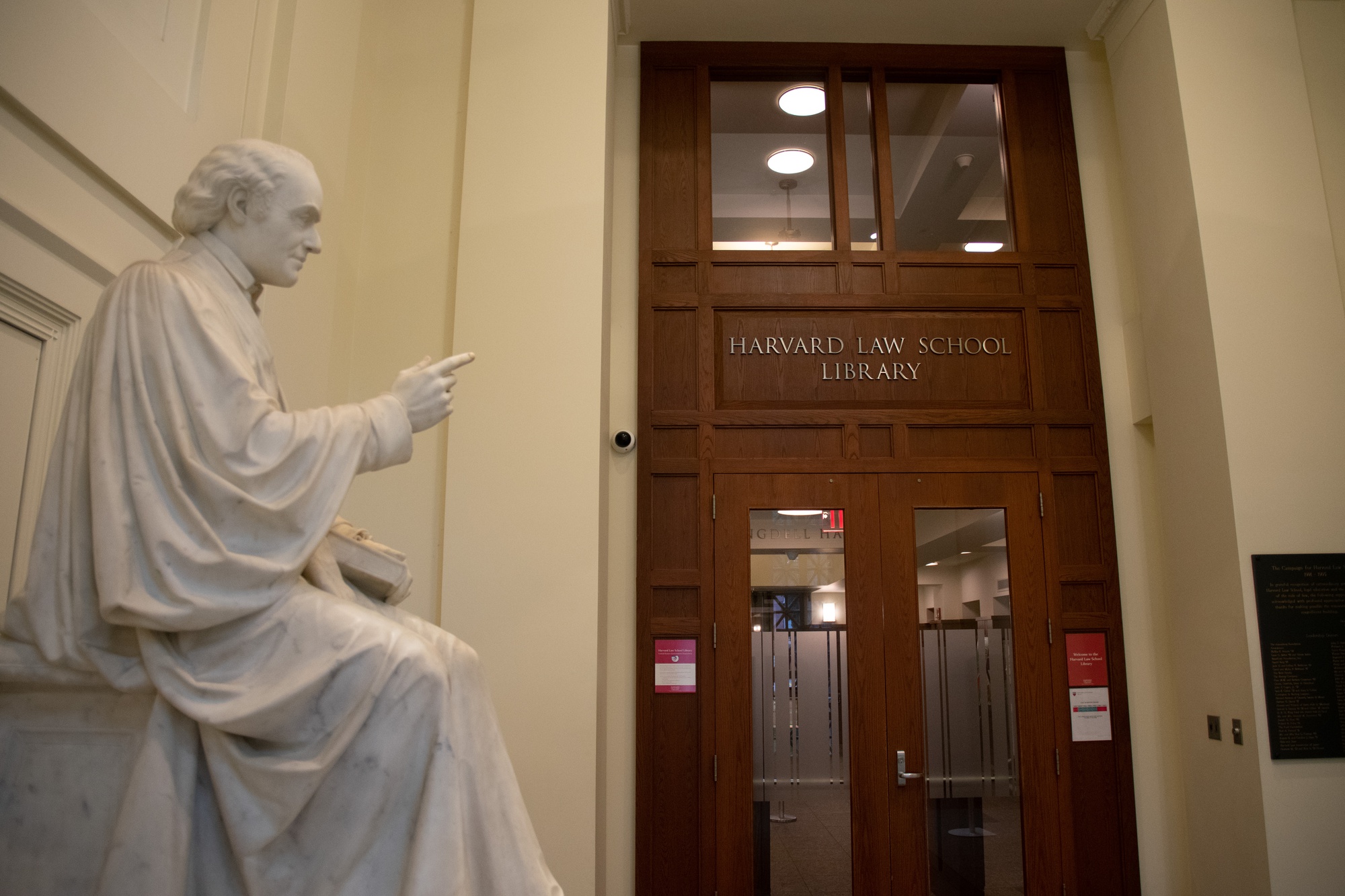 Harvard Law School Digitization Project Publishes Nearly 7 Million ...