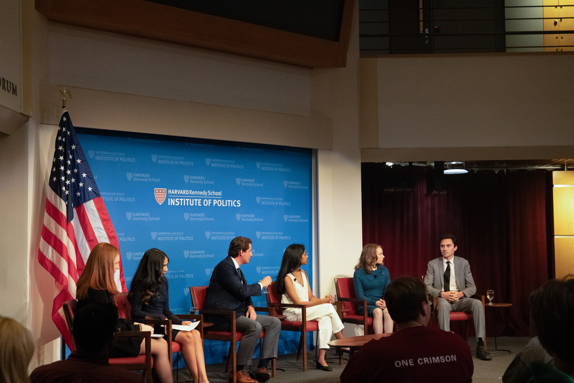 Young Politicians Share Experiences, Advice on Running for Office at ...