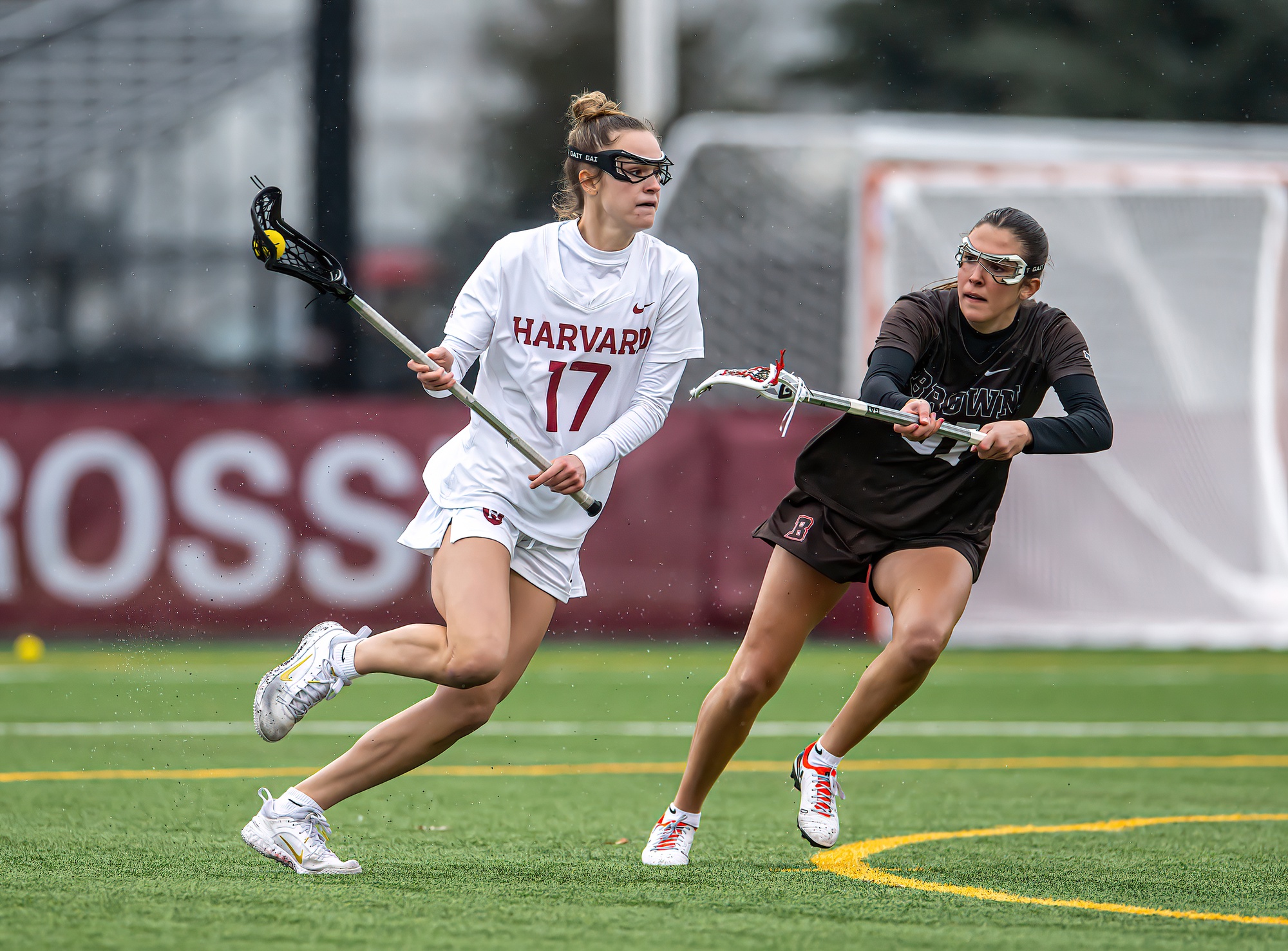 Women’s Lacrosse Drops Contest Against No. 15 UPenn 18-8 on Sunday ...