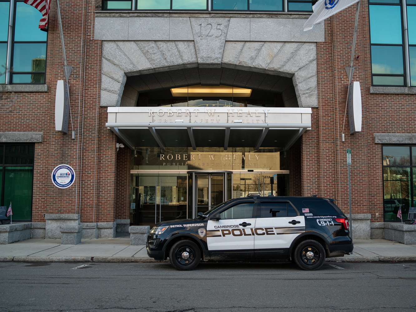 Cambridge Police Department | Multimedia | The Harvard Crimson