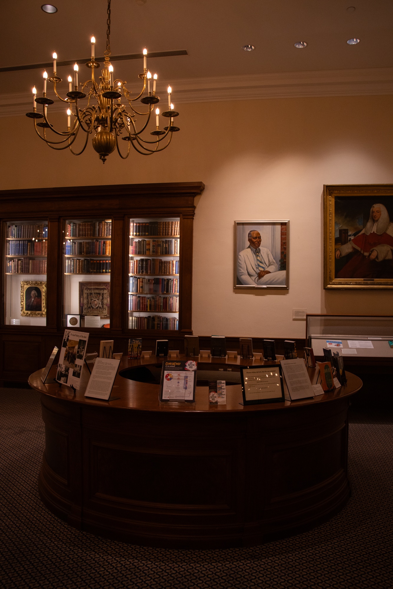 A Desk and ‘Dalliance with the Nazis’ | Magazine | The Harvard Crimson