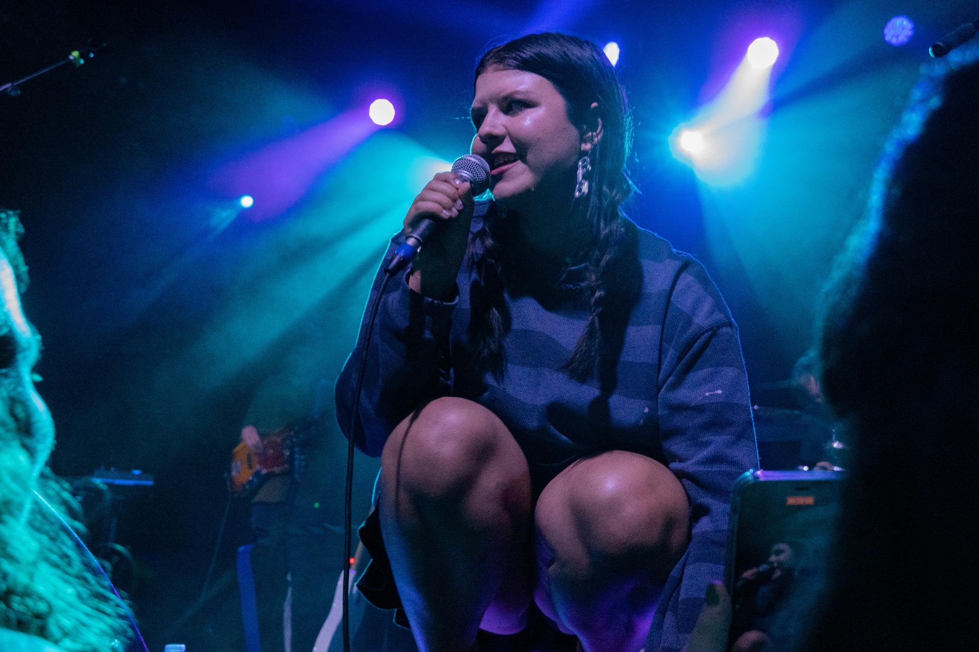 In Photos: Eliza McLamb Live in Cambridge | Arts | The Harvard Crimson