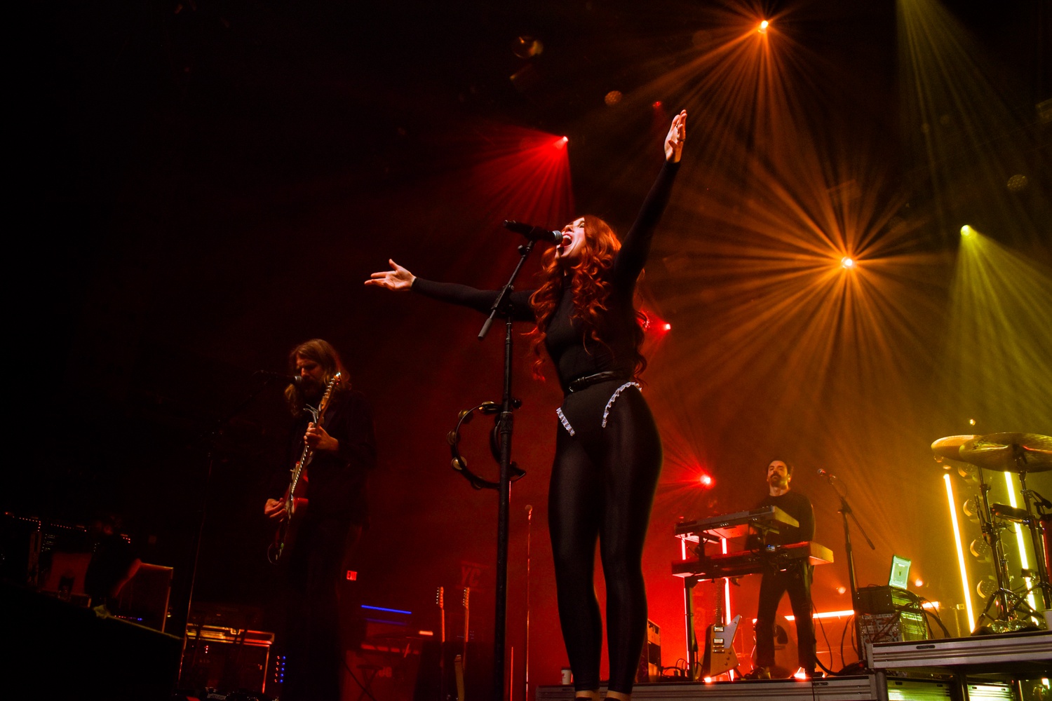 Grouplove at the Roadrunne | Multimedia | The Harvard Crimson