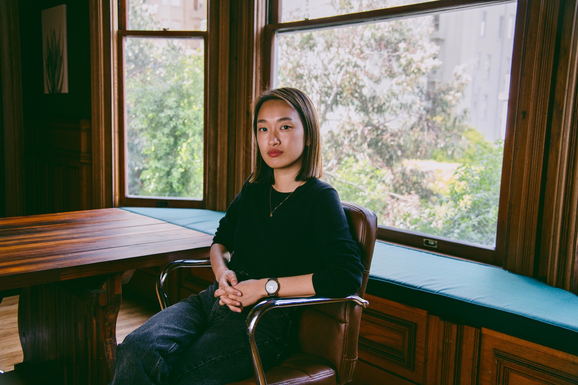 Eva Shang on Startups and Storytelling | Magazine | The Harvard Crimson