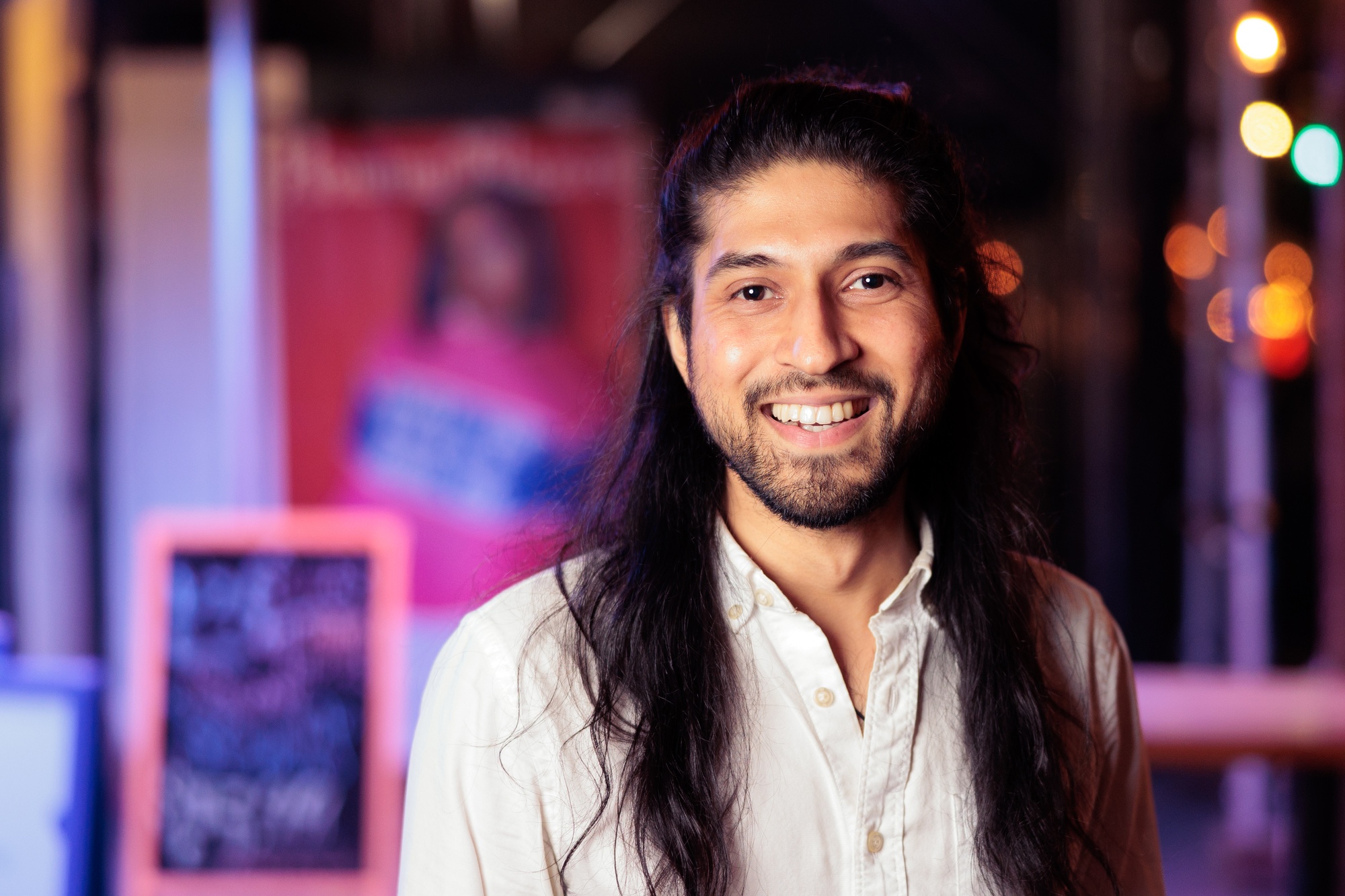 Alingon Mitra ’08 On the Nuances of Comedy and Humor as Human Connection | Arts | The Harvard ...