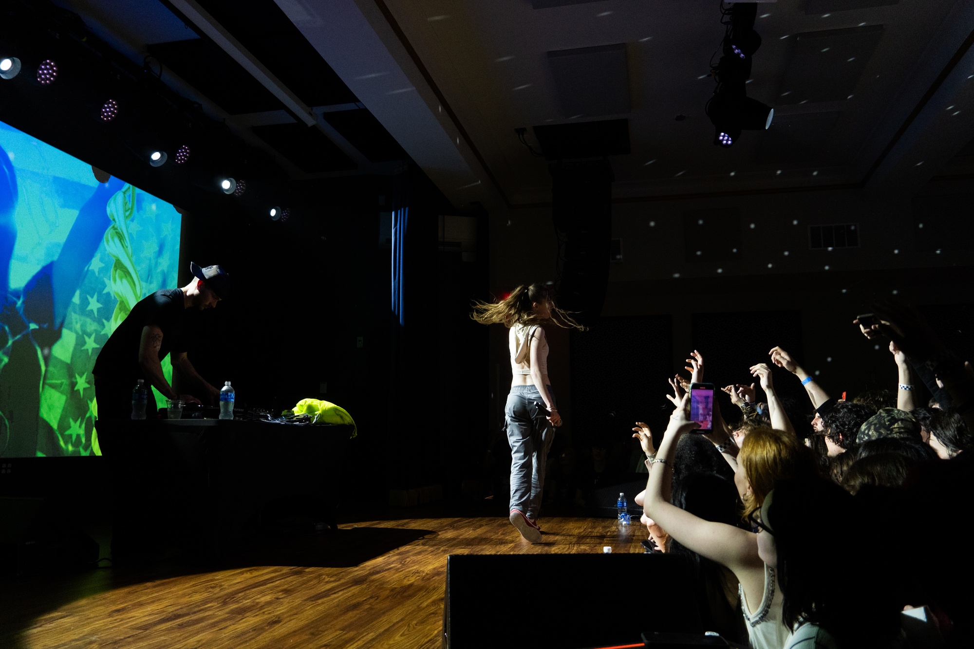 Snow Strippers Concert Review: An Electroclash and EDM Revival | Arts ...