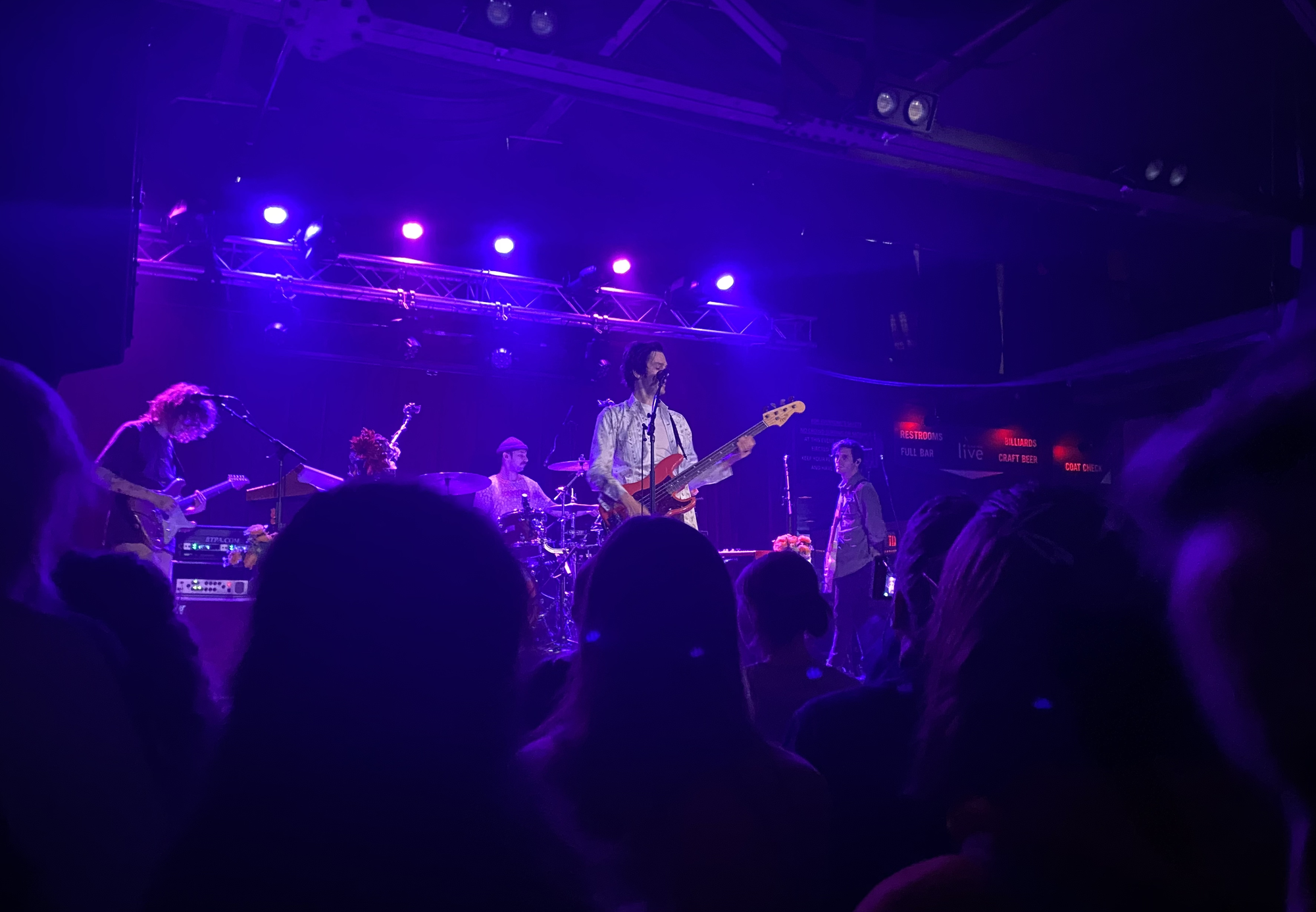 IDKHow Concert Review: A Lively Night in Gloomtown | Arts | The Harvard ...