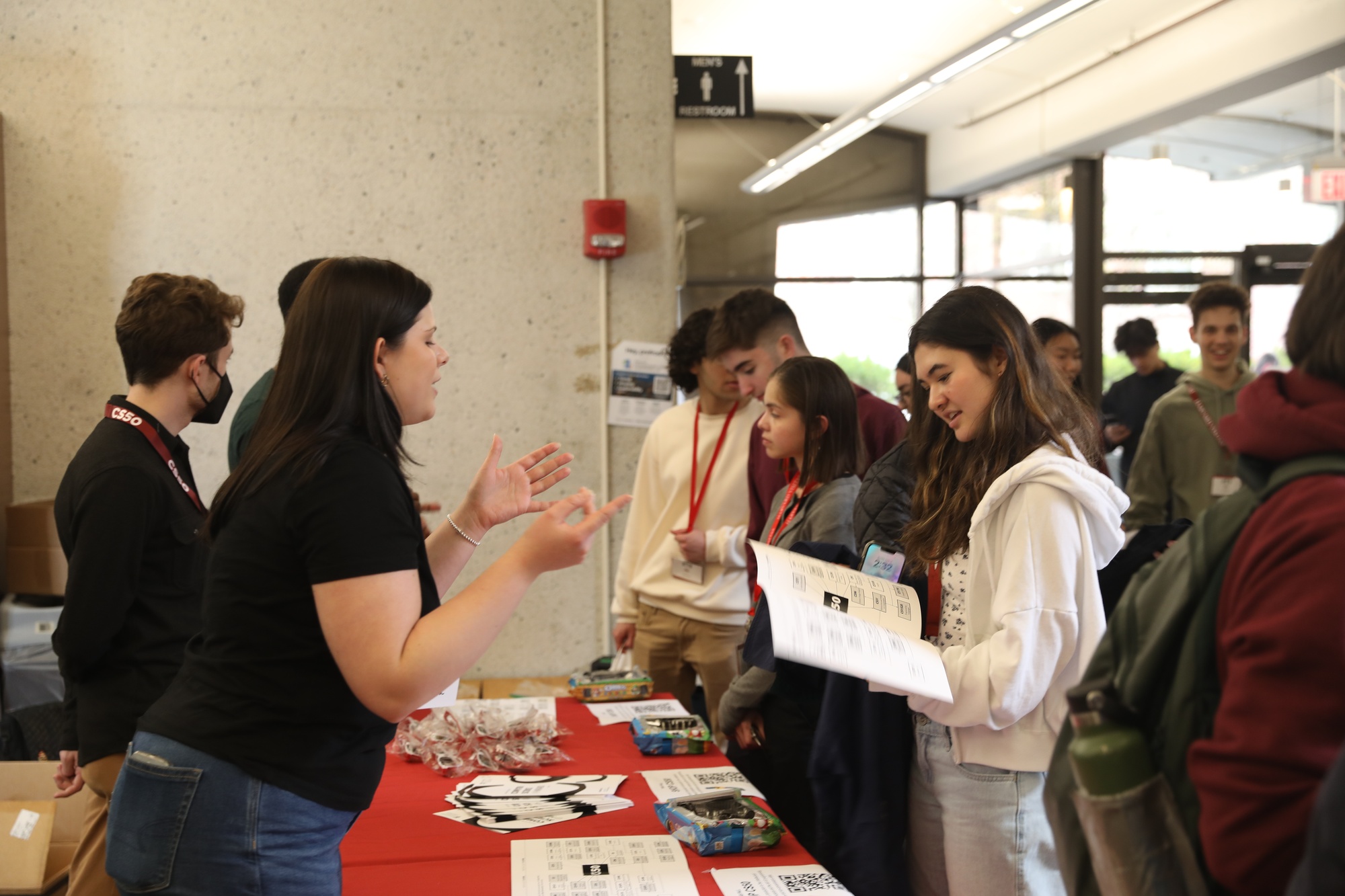 ‘Home for the Next 4 Years’: Admitted Students Experience Harvard at ...