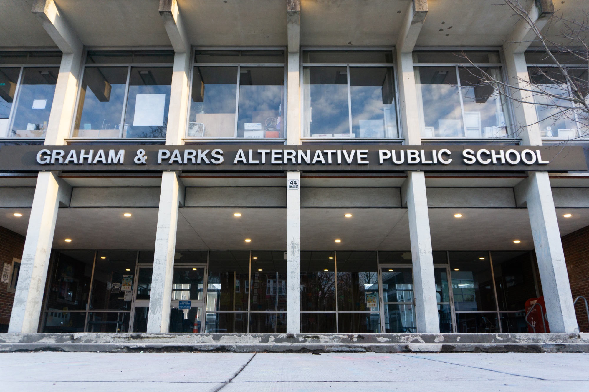 Superintendent Greer Extends Graham & Parks Principal Contract Despite ...