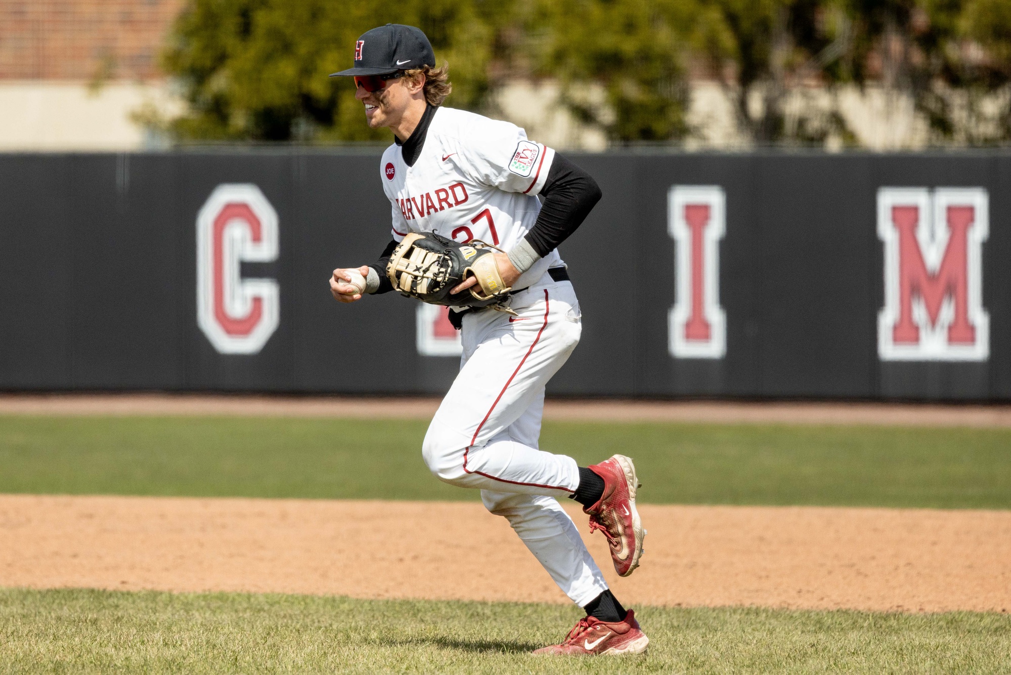 Harvard Claims First Ivy Series Win Against Princeton | Sports | The ...