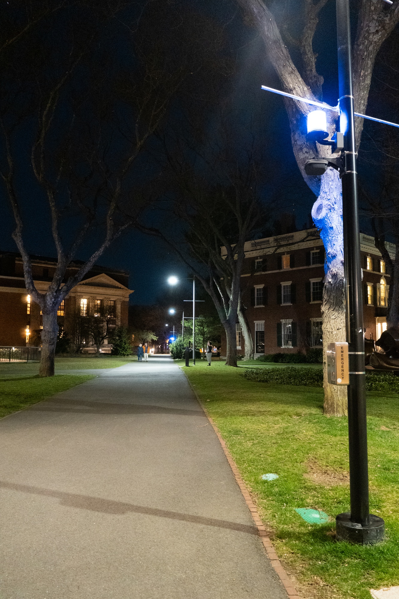 Should Harvard Red Light or Green Light the Blue Lights? | Magazine ...