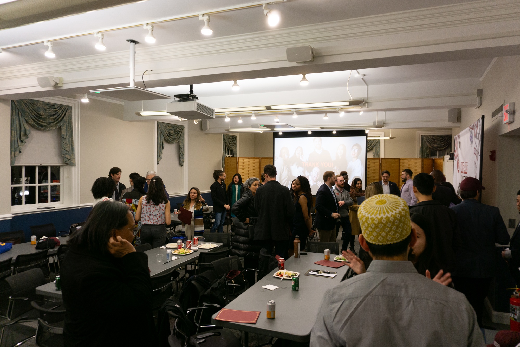 Harvard Graduate Council Hosts First-Ever Awards Dinner, Honors ‘Person ...