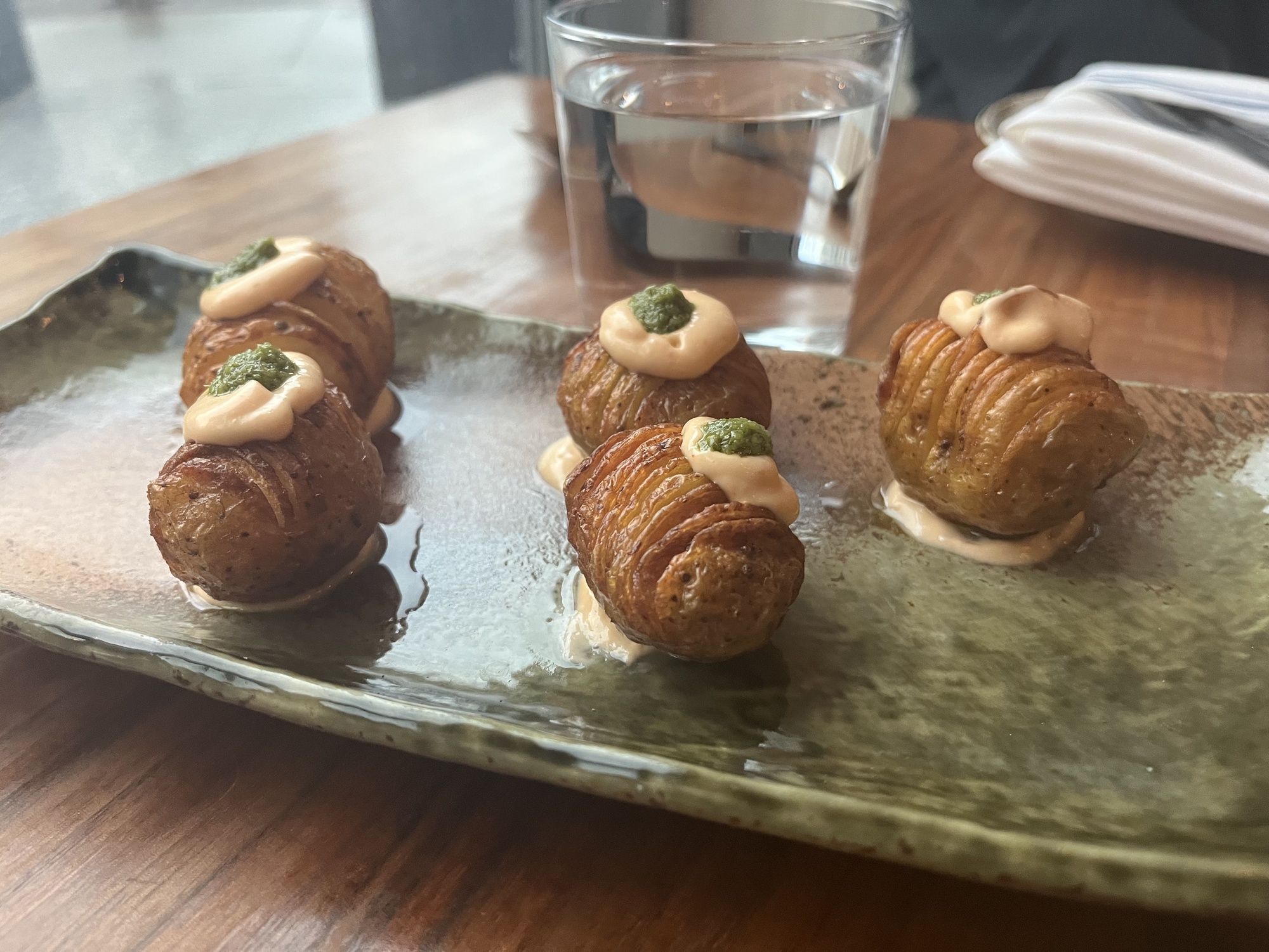 Pagu Restaurant Review: Looking Beyond the Plate | Arts | The Harvard ...