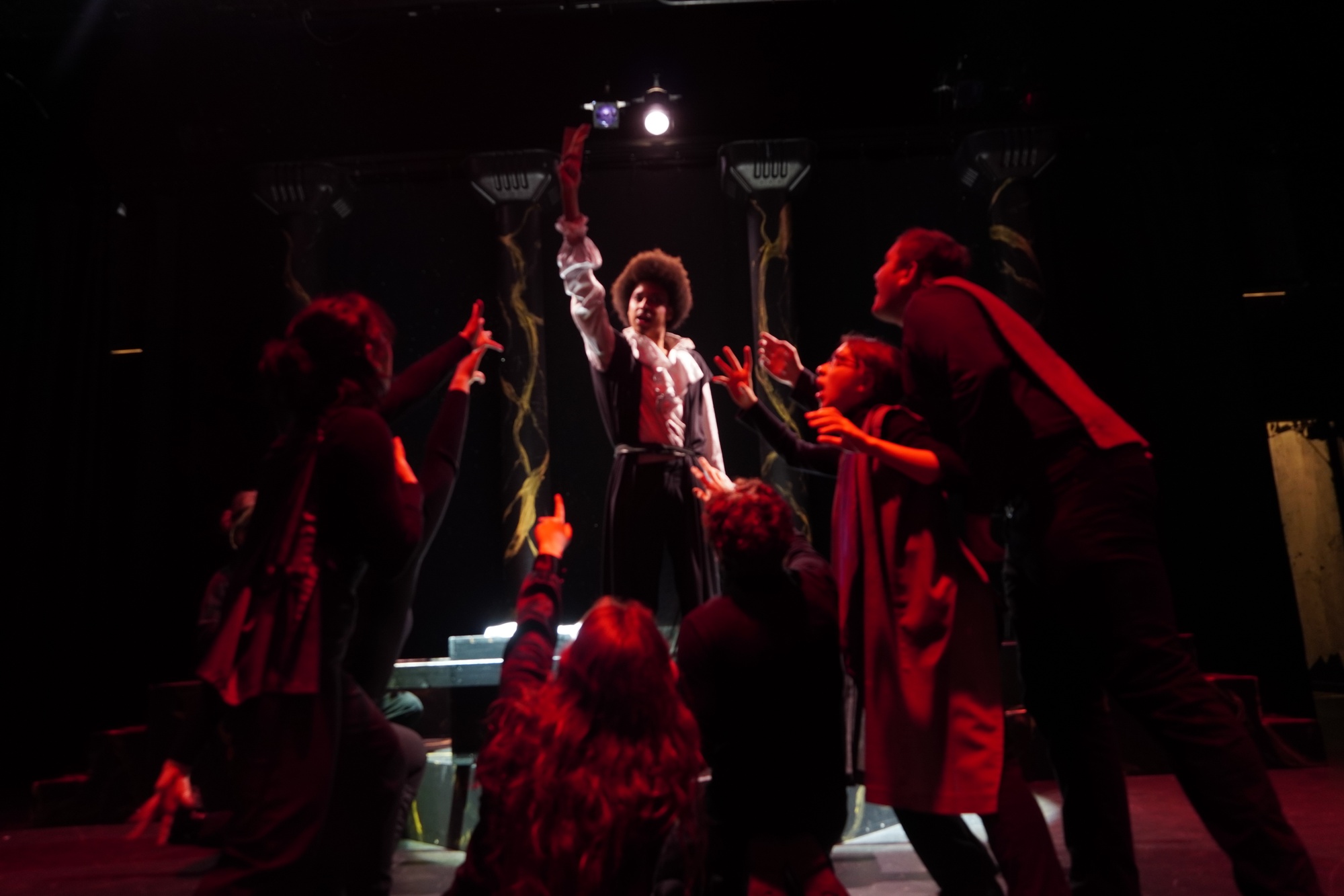 ‘The Tragedy of Julius Caesar’ Review: Some Hits, Some Misses | Arts ...