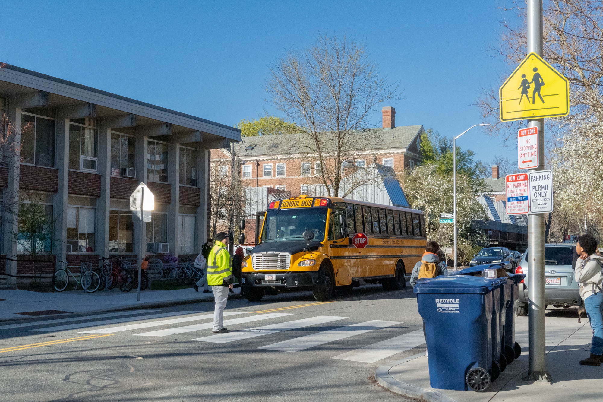 After 3 Weeks, Cambridge Public Schools Addresses Widespread Bus Delays ...