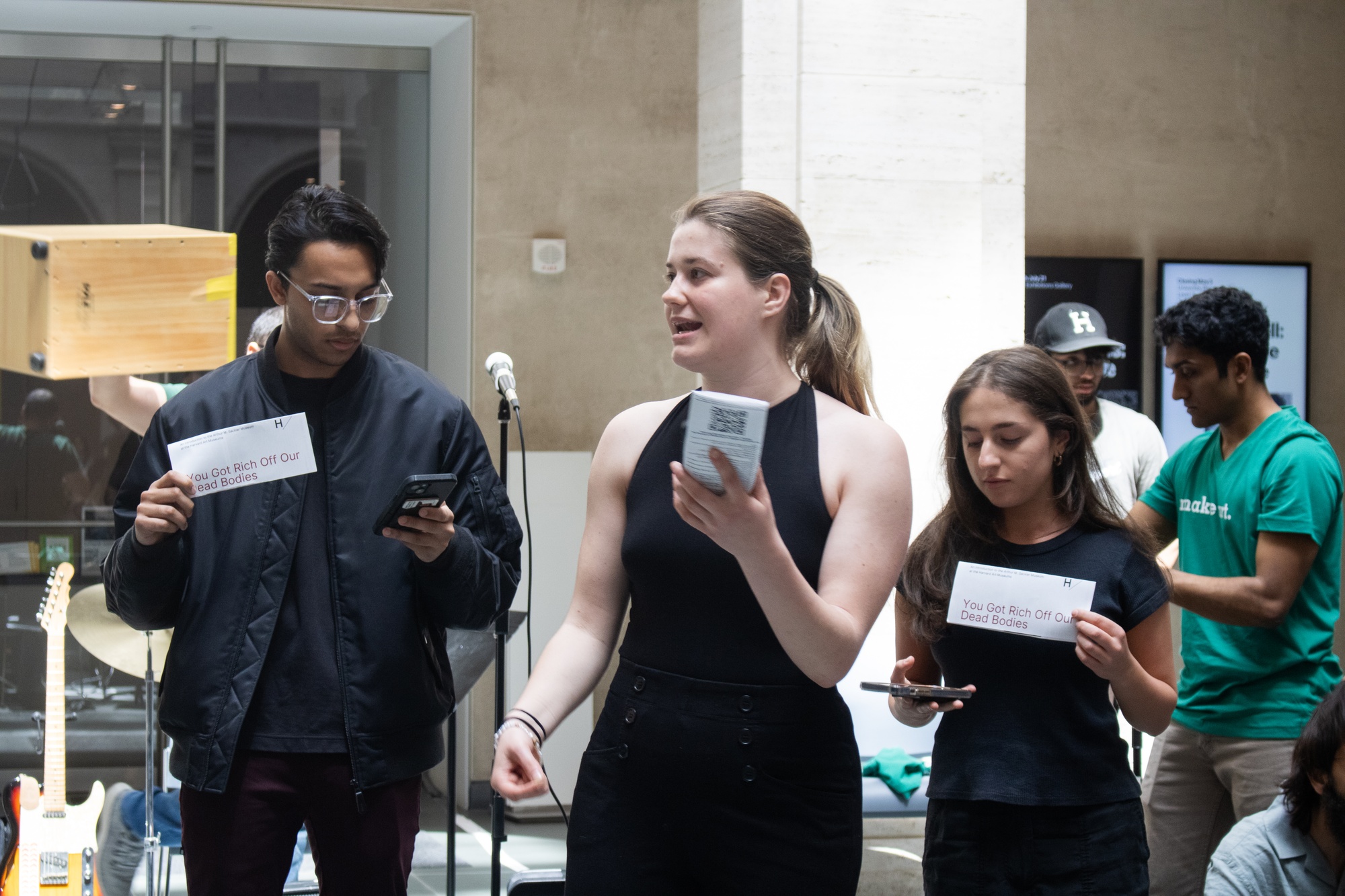 ‘Sack the Sacklers’: Students Urge Harvard to Remove Sackler Name for a ...