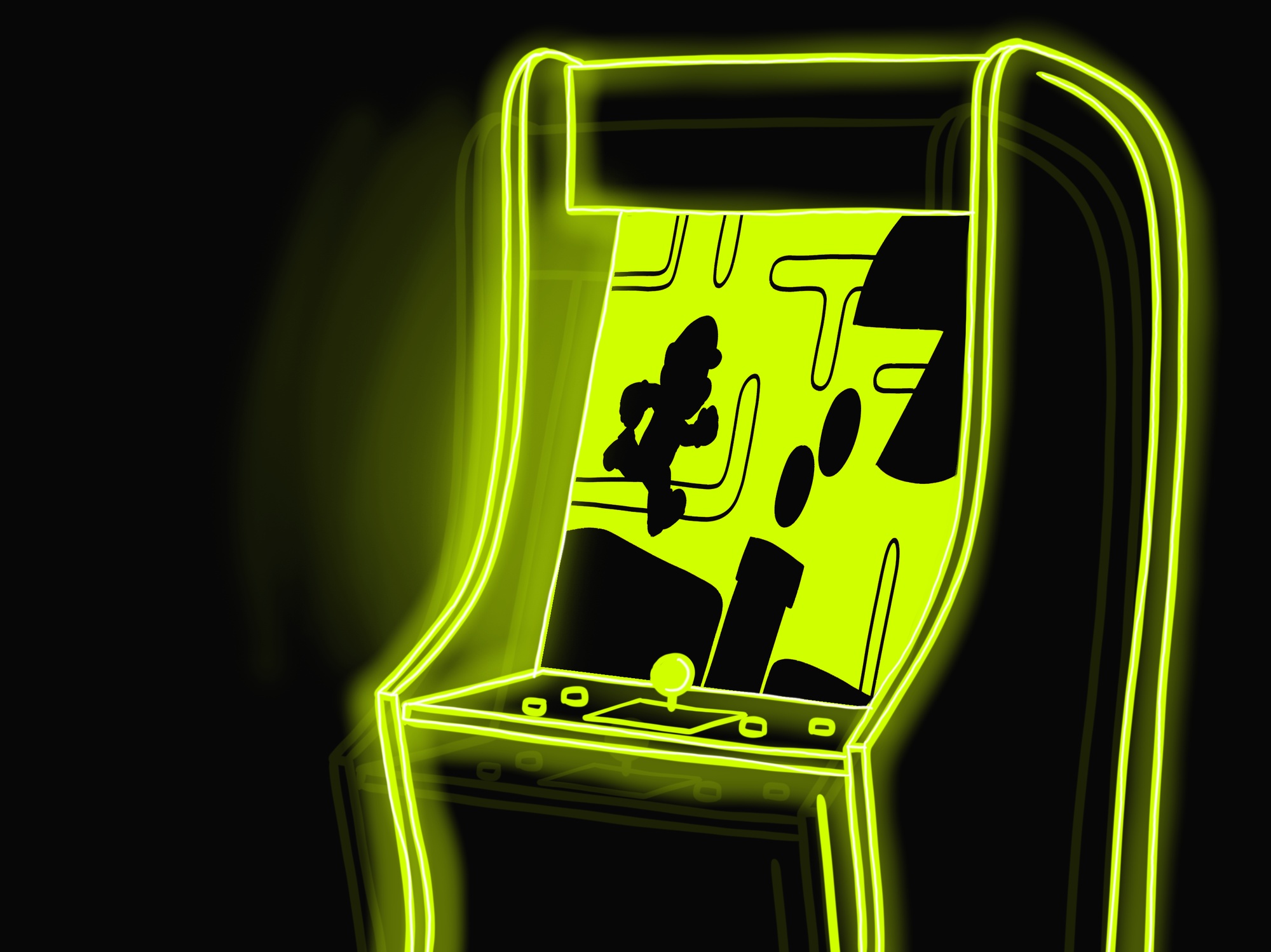 Nostalgic Video Games: Vignettes by The Crimson’s Arts Board | Arts ...