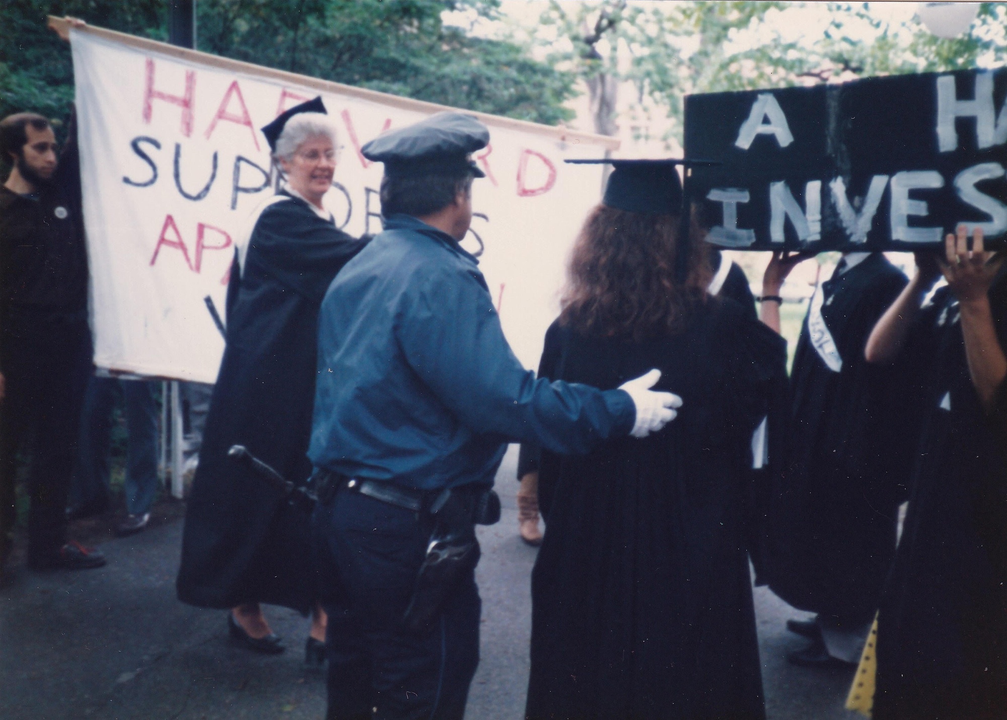 The Past is Present: Four Decades of Anti-Apartheid University ...
