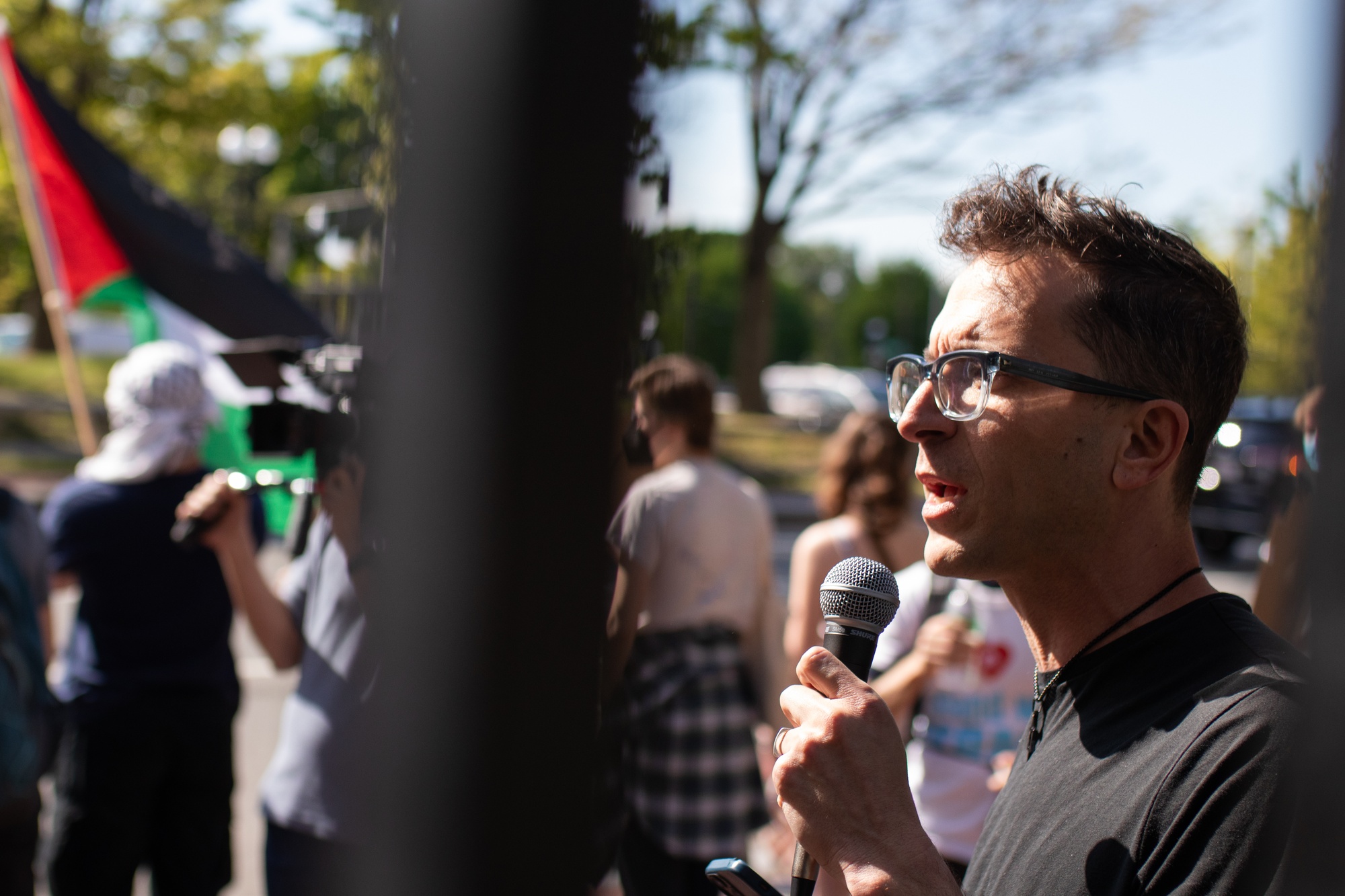 Columbia Professor Shai Davidai Says Harvard Failed to Protect Jewish ...