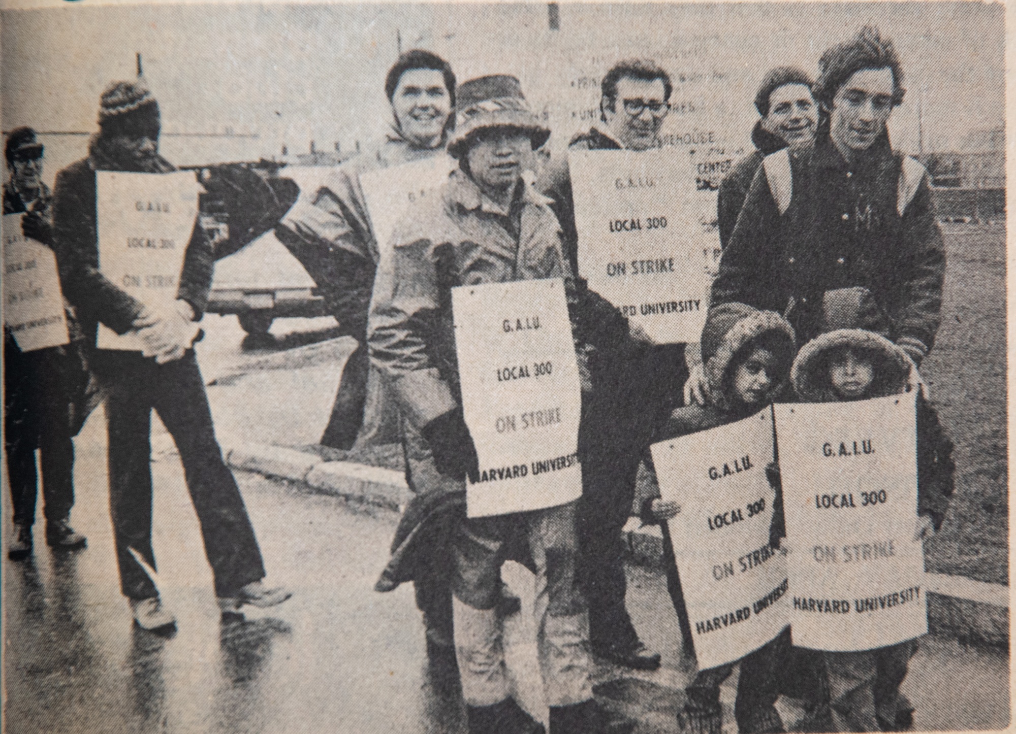 ‘Can’t Survive on 5.5’: The Months-Long Printer Strike in 1974 | News ...