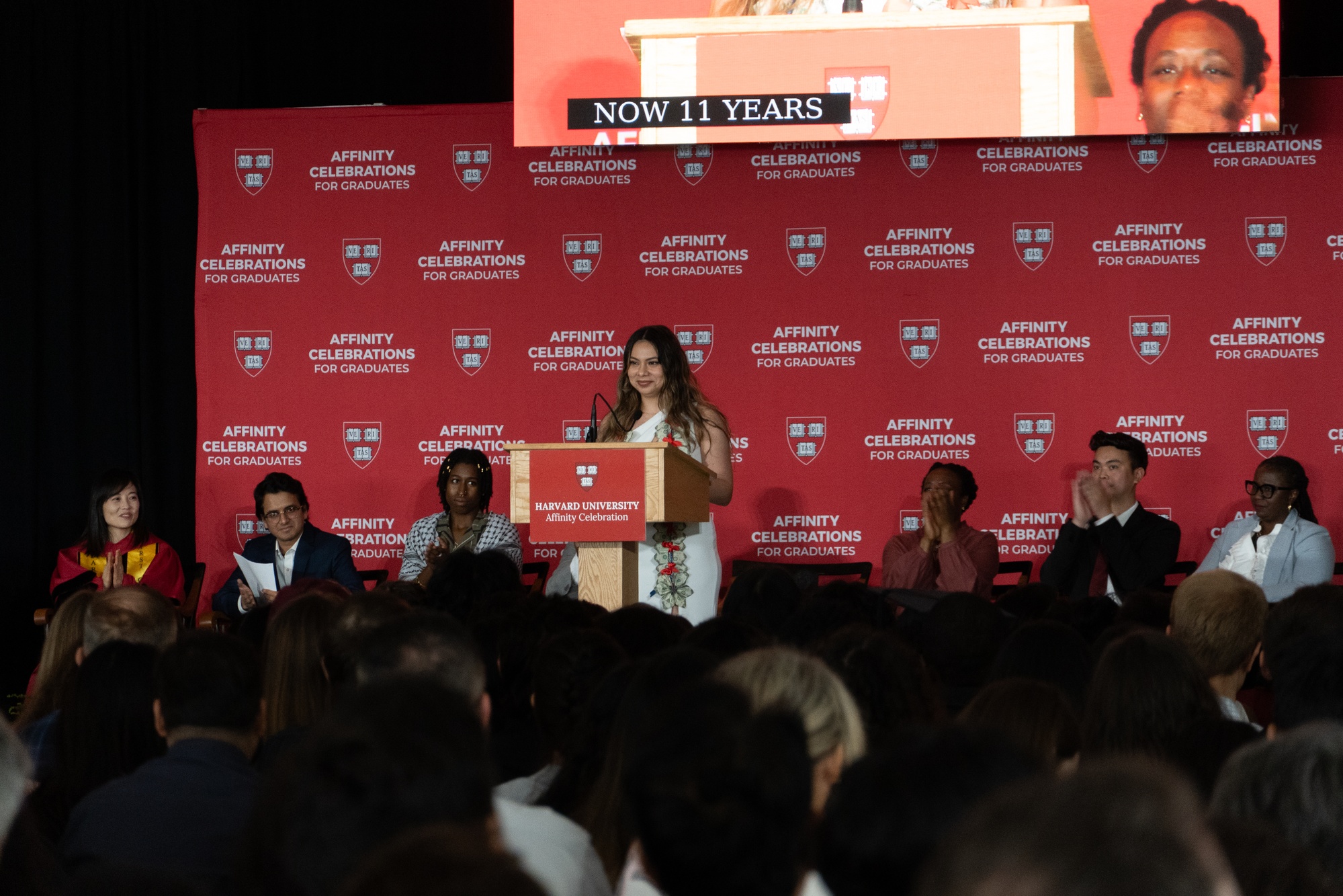 ‘Aspiration of Future Generations’: Harvard Celebrates First-Generation ...