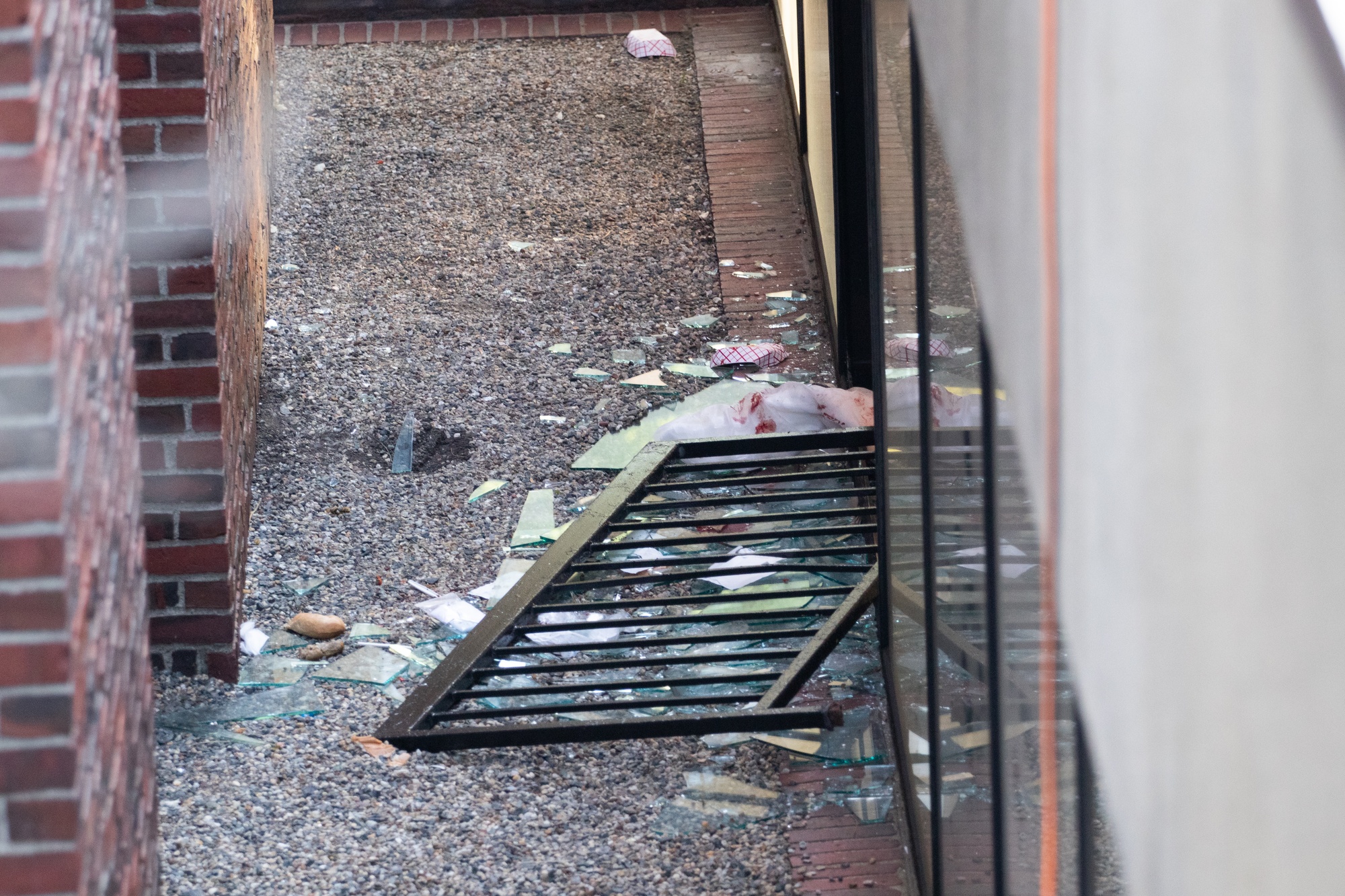 Large Police Response at Harvard Graduate School of Education After 2 ...