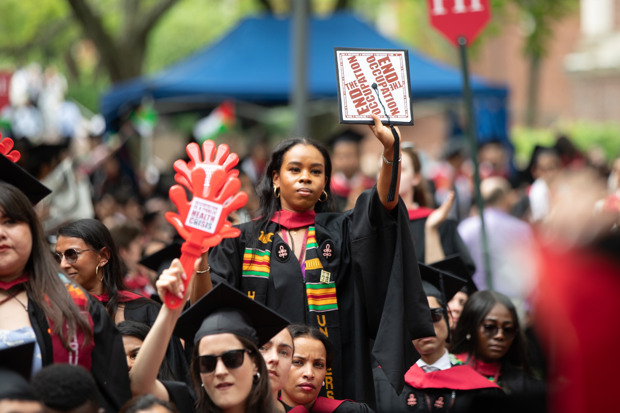 Protest Is Intellectually Vital | Opinion | The Harvard Crimson