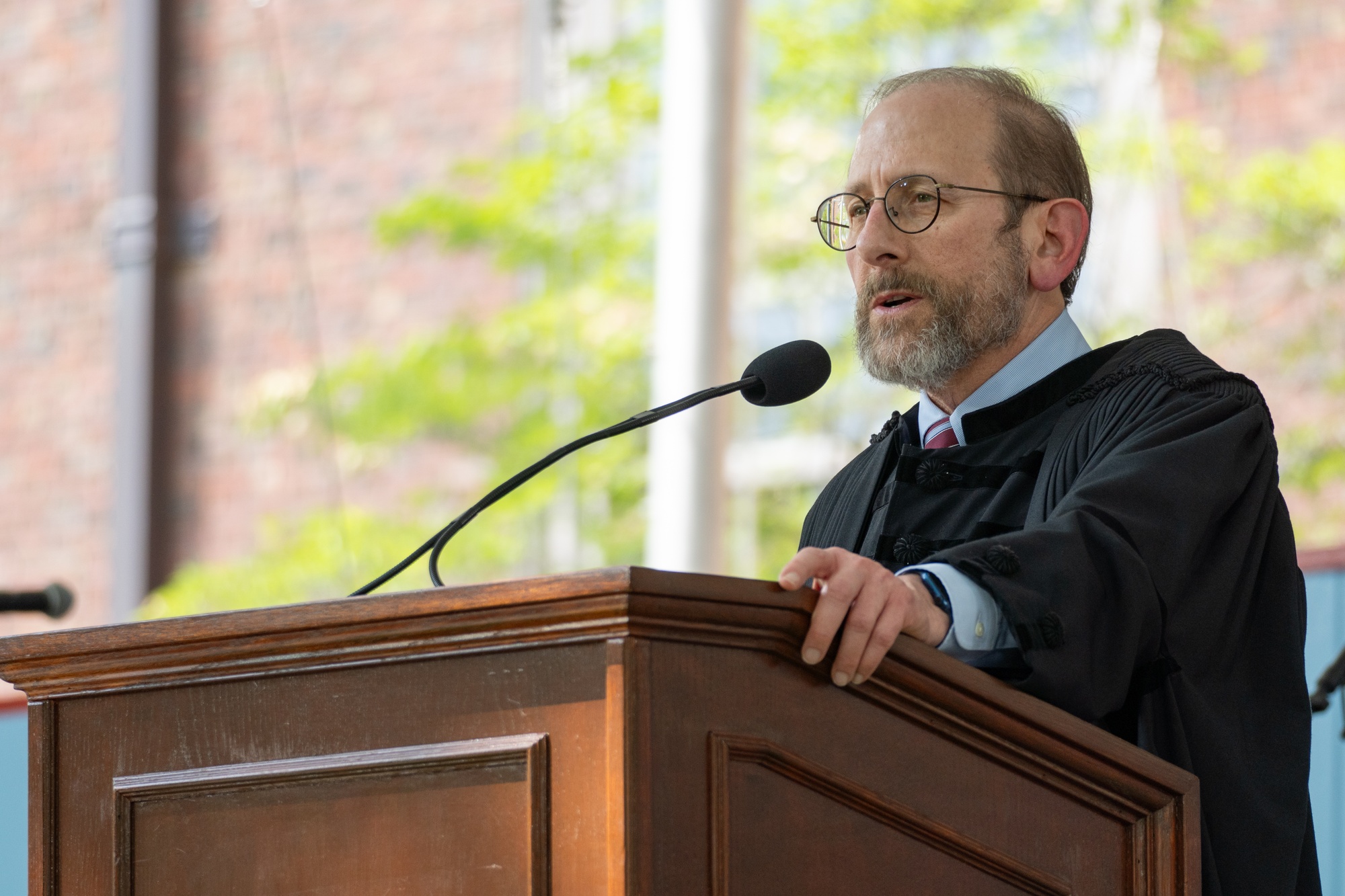 Len Blavatnik, Harvard Donors Express Support for Alan Garber’s ...
