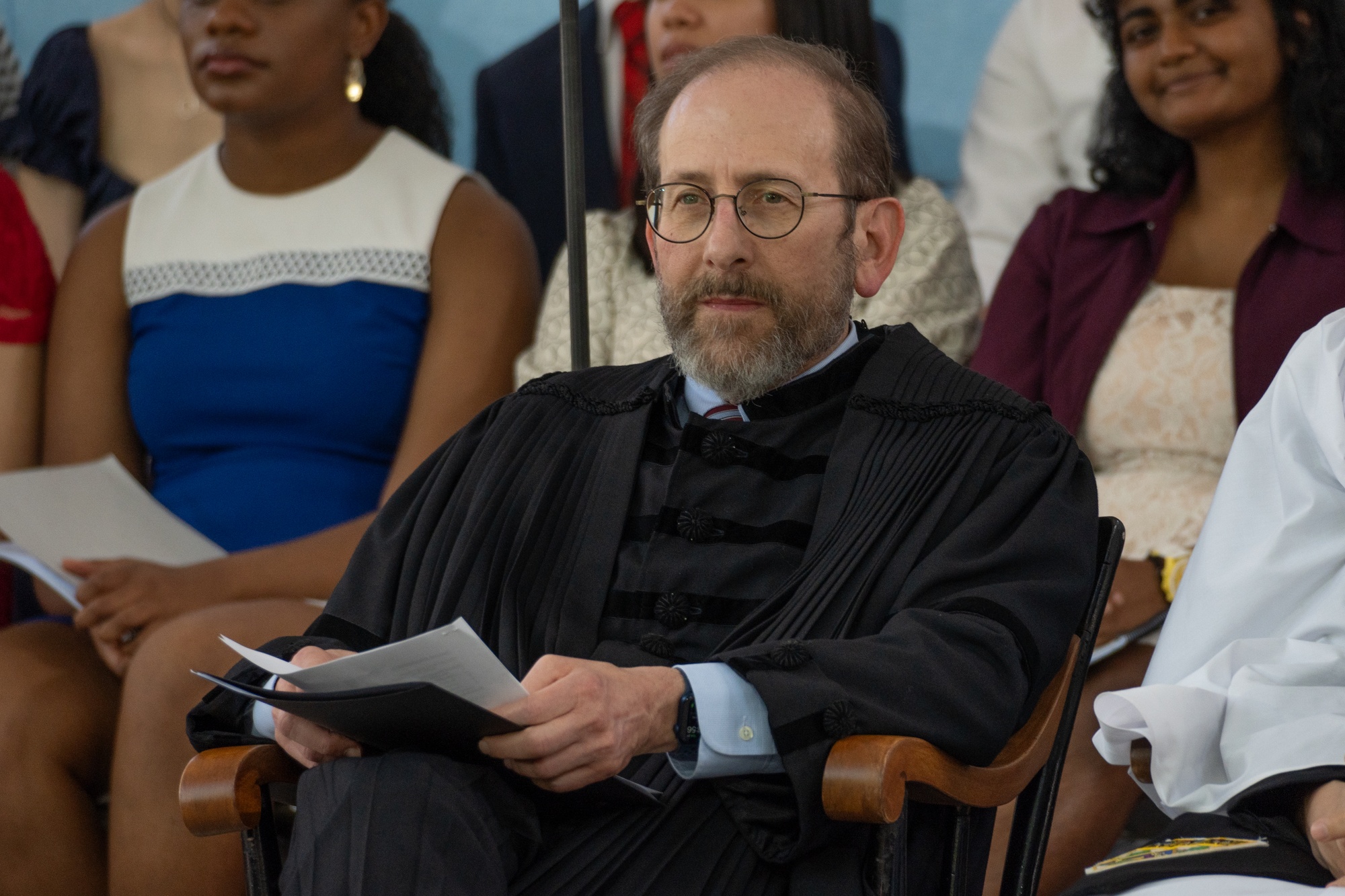 As Harvard President, Garber To Face Key Demand From Local Politicians ...