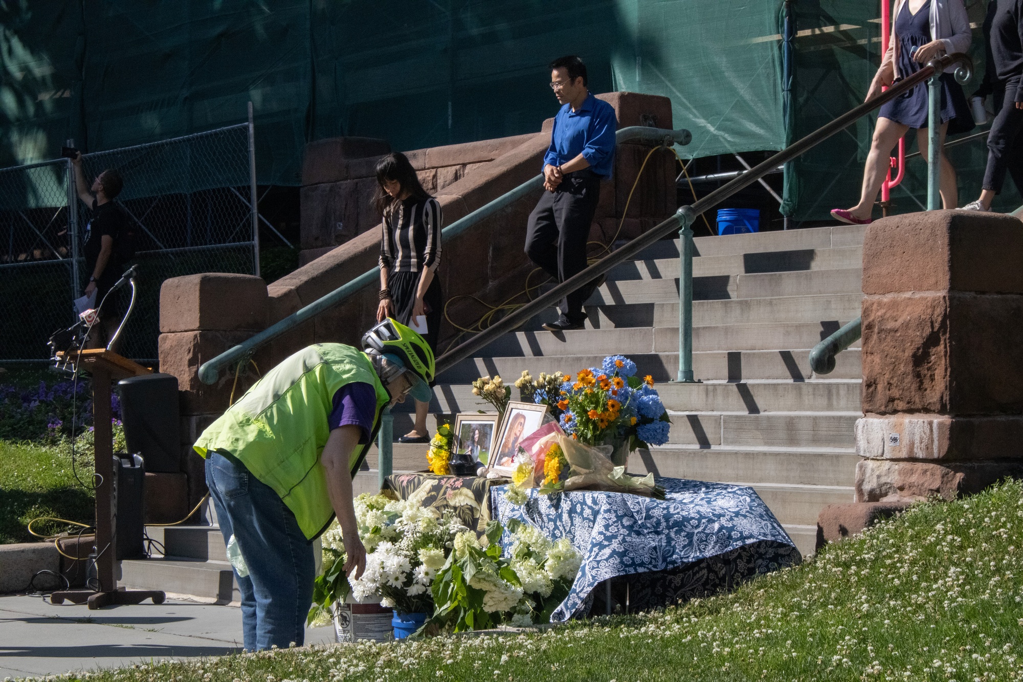 Family of MIT Cyclist Killed in Collision Sues Truck Driver, Employer ...