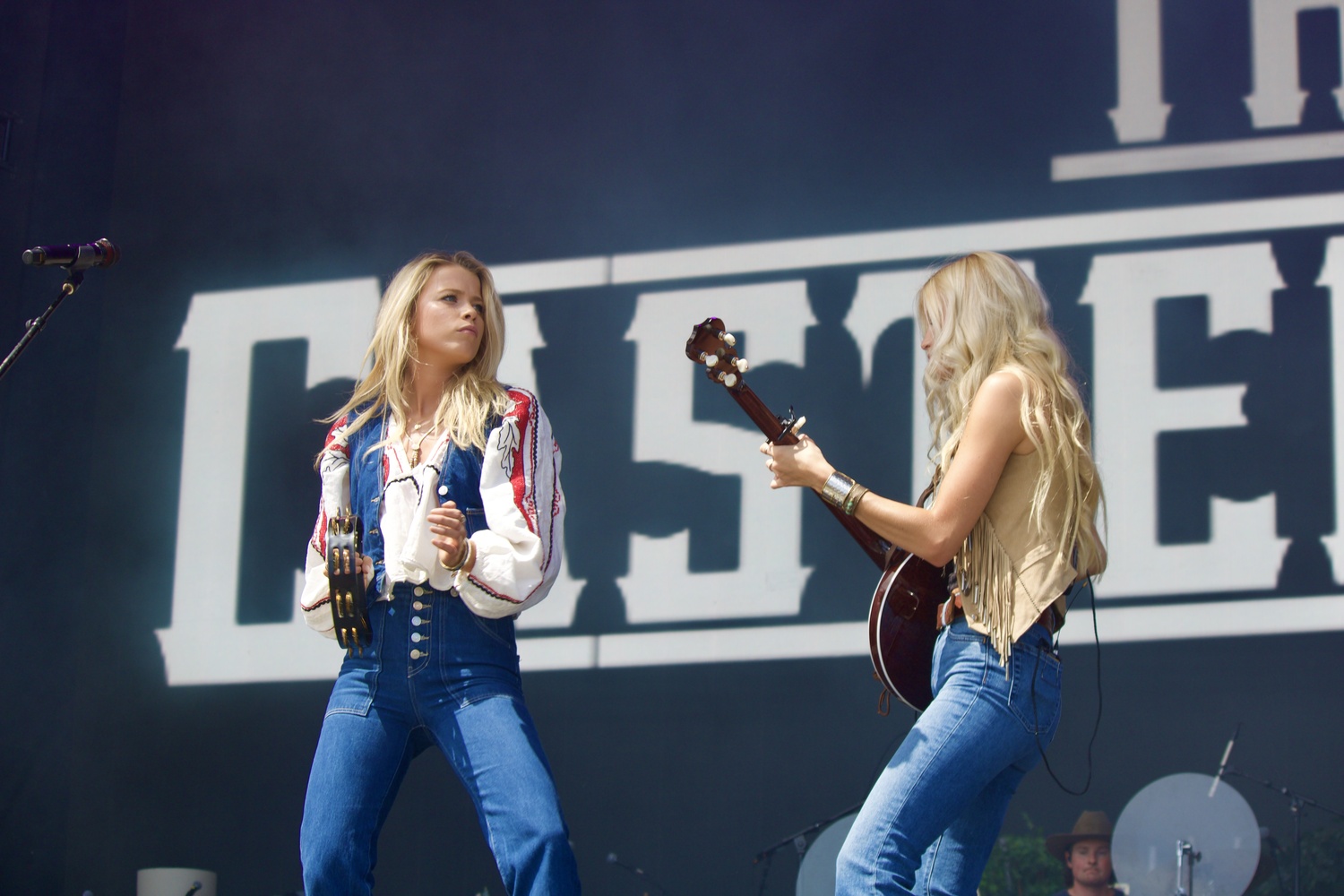 The Castellows Boston Calling Saturday | Arts | The Harvard Crimson