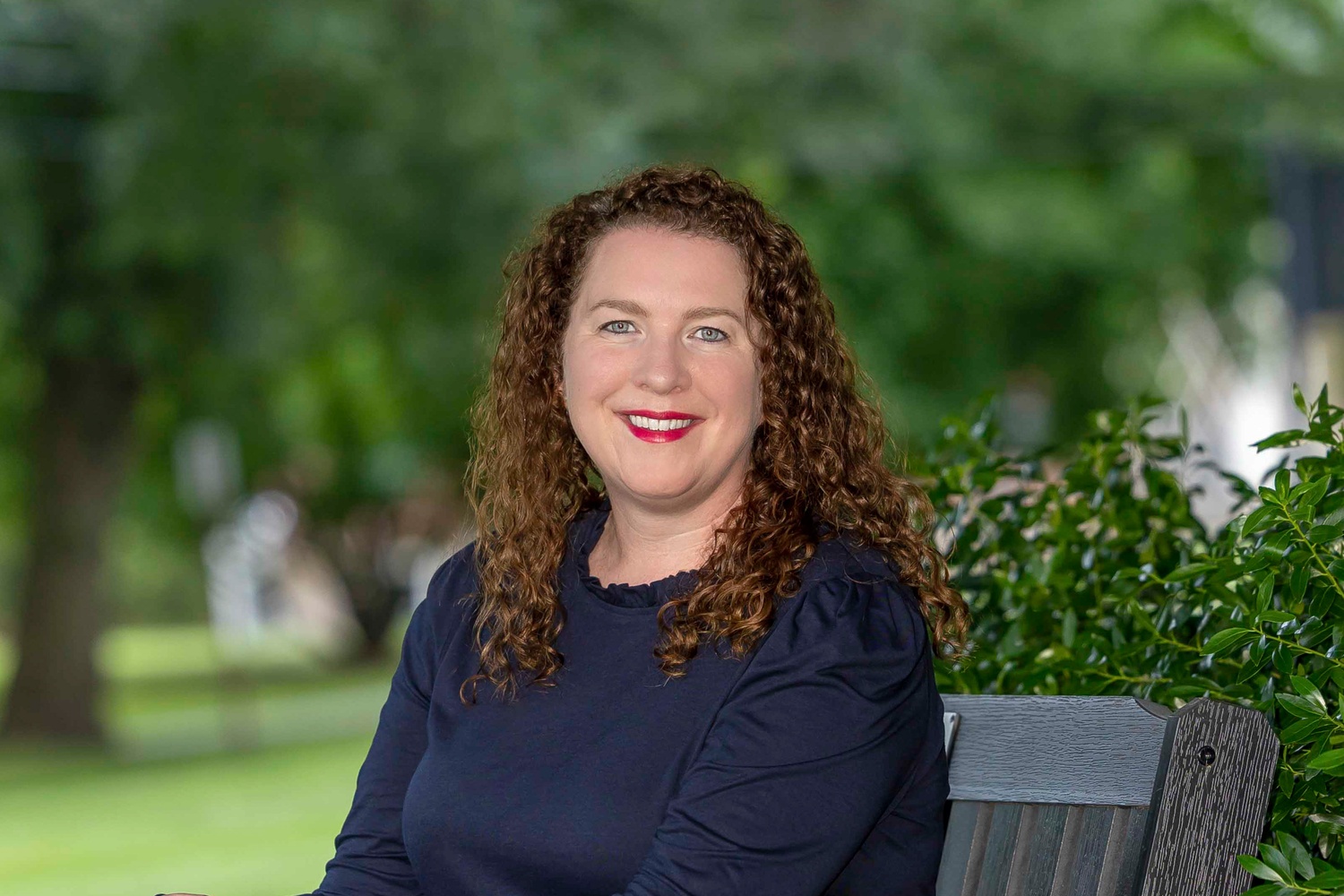 Incoming Director of the Office of Fine Arts Fiona Coffee | News | The ...