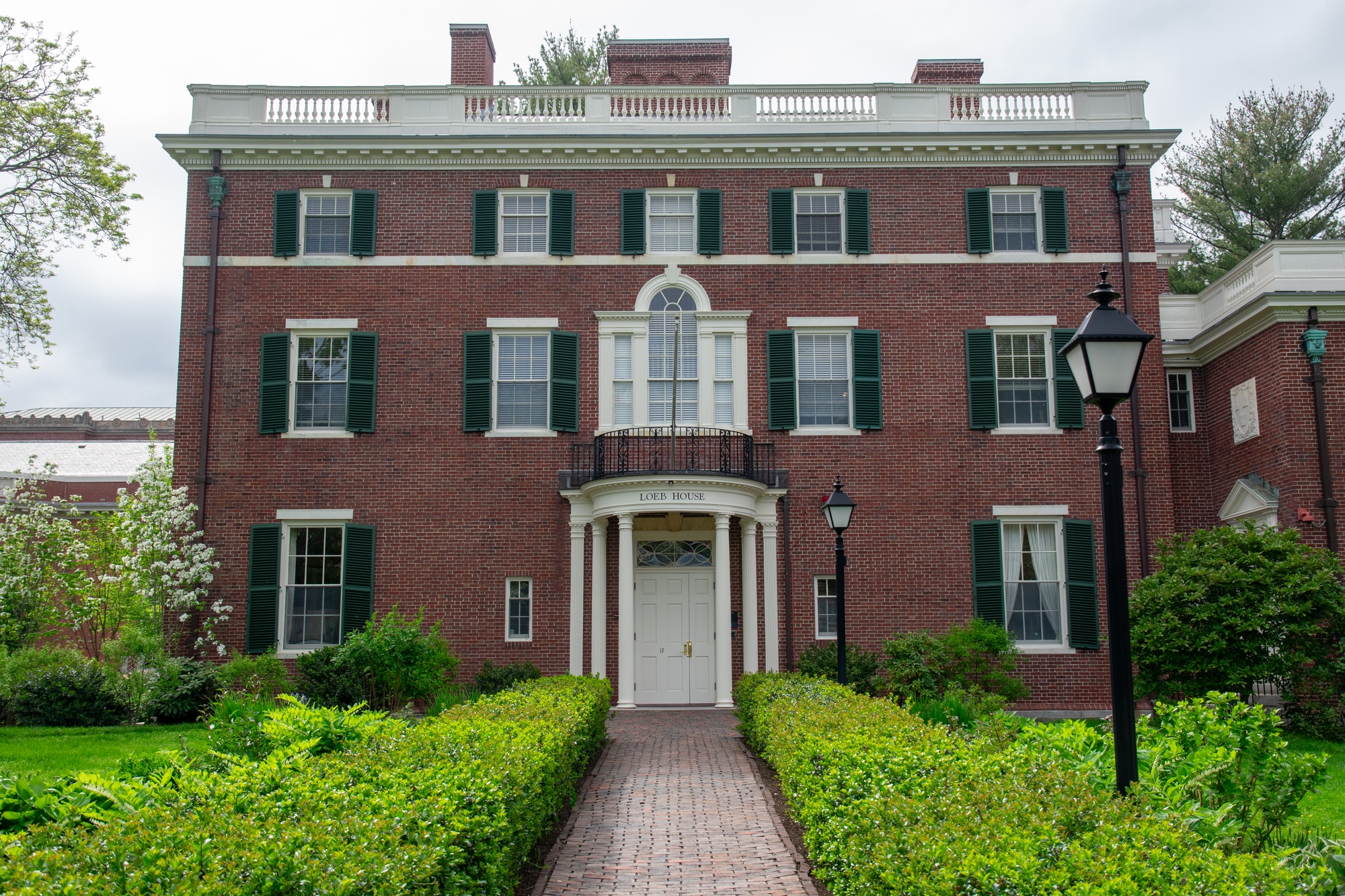 Federal Judge and Harvard Overseer Theodore Chuang Finds Trump’s USAID ...