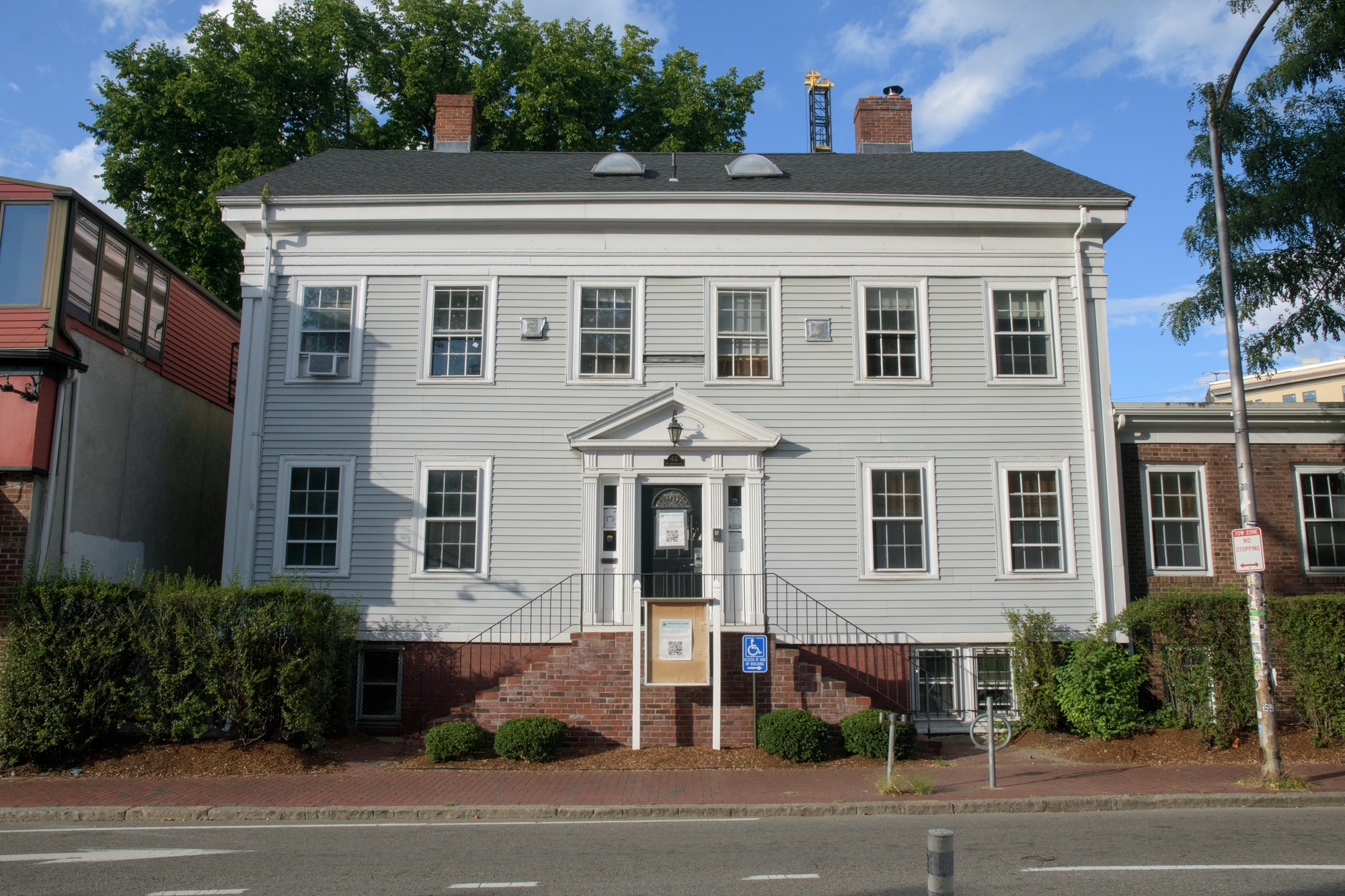 Democracy Center Renovation Further Delayed as Historical Commission ...
