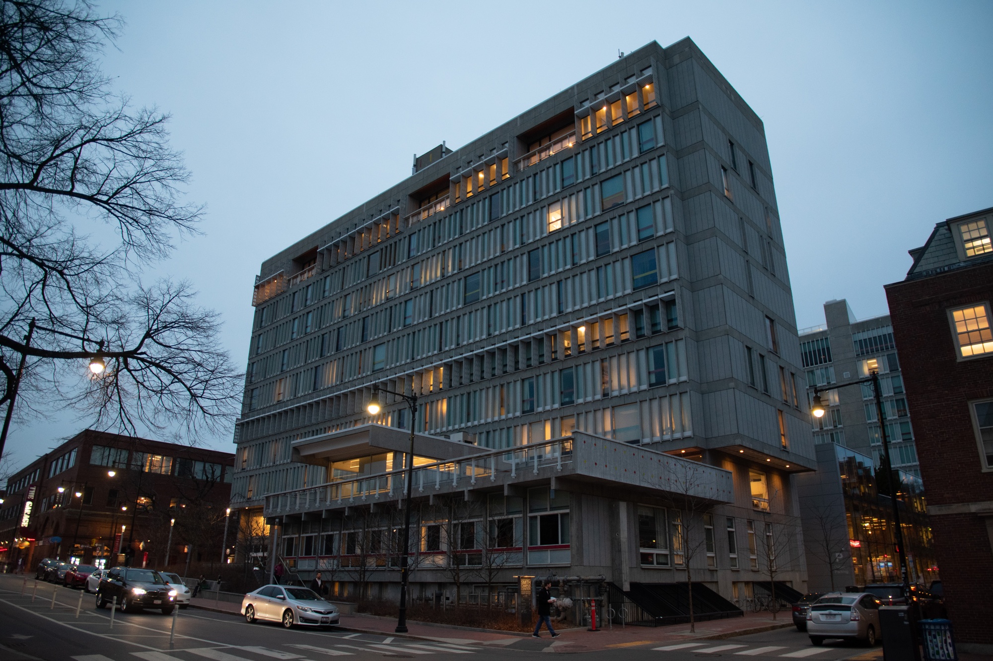 Harvard Begins Reviewing National Science Foundation Grants, Expanding ...