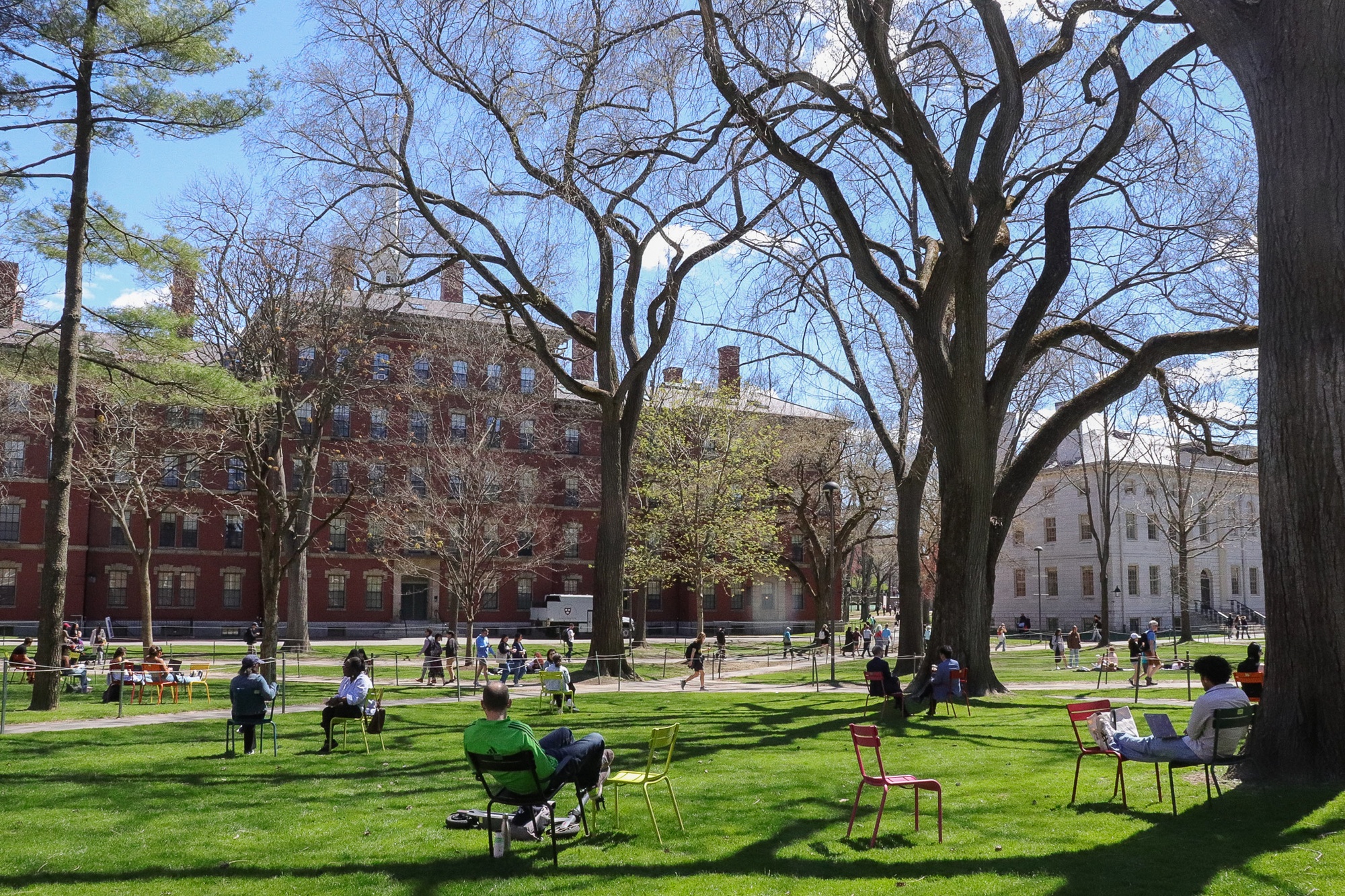 HUA Forms Executive Cabinet to Serve ‘At the Discretion’ of Co ...