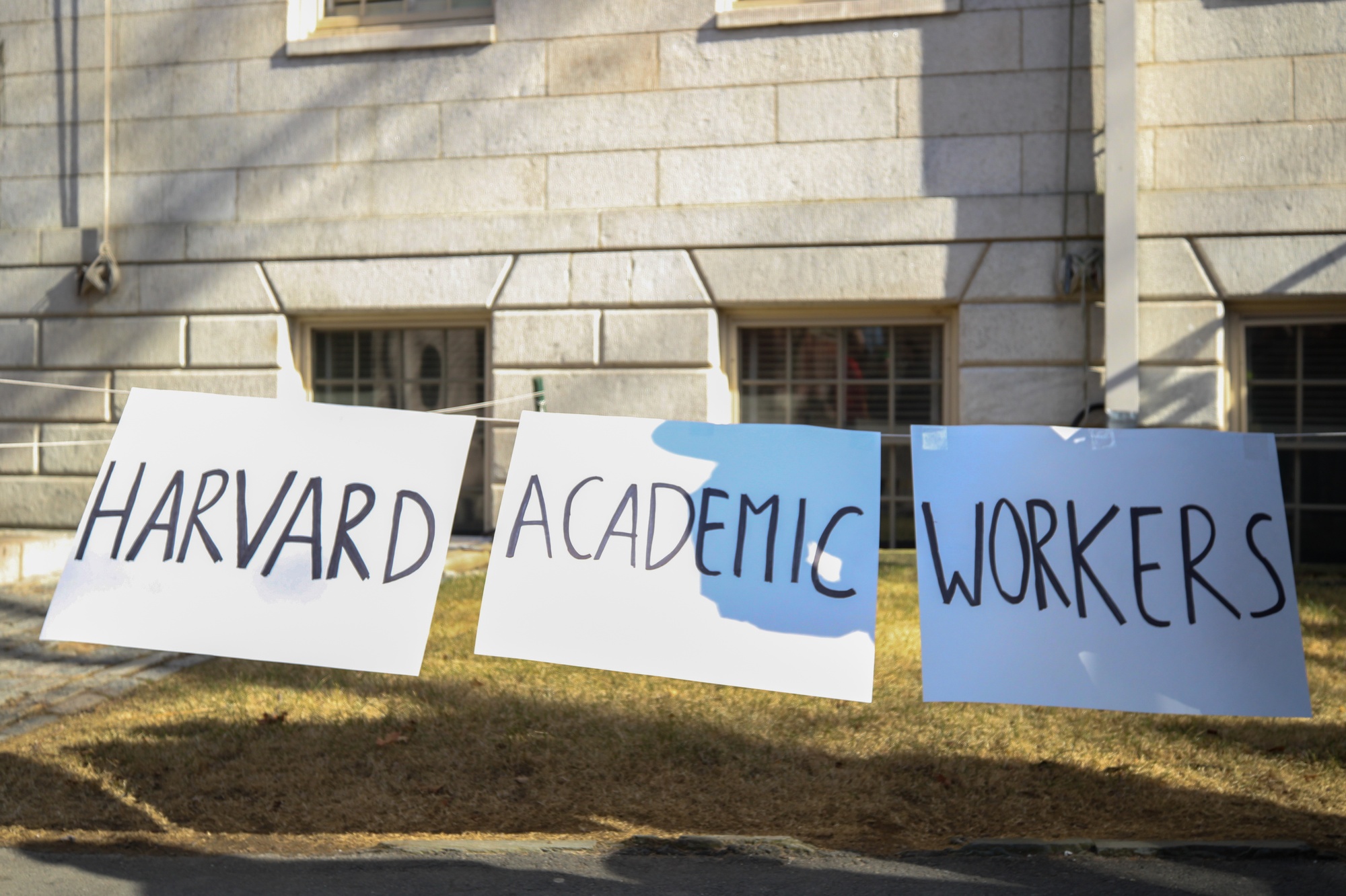 Harvard Offers To Remove Time Caps for Preceptors in Union Negotiations ...