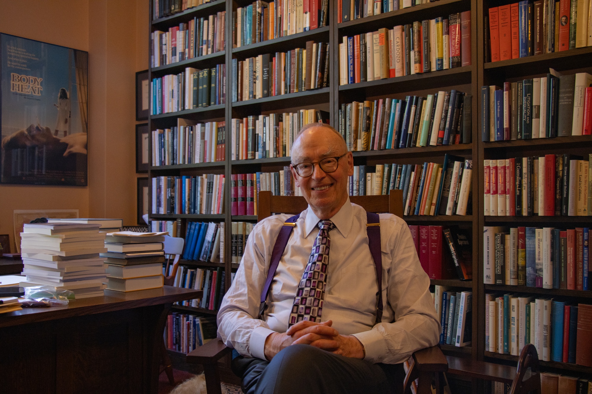 Fifteen Questions: Bruce H. Mann on Legal History, Studying Debt, and ...