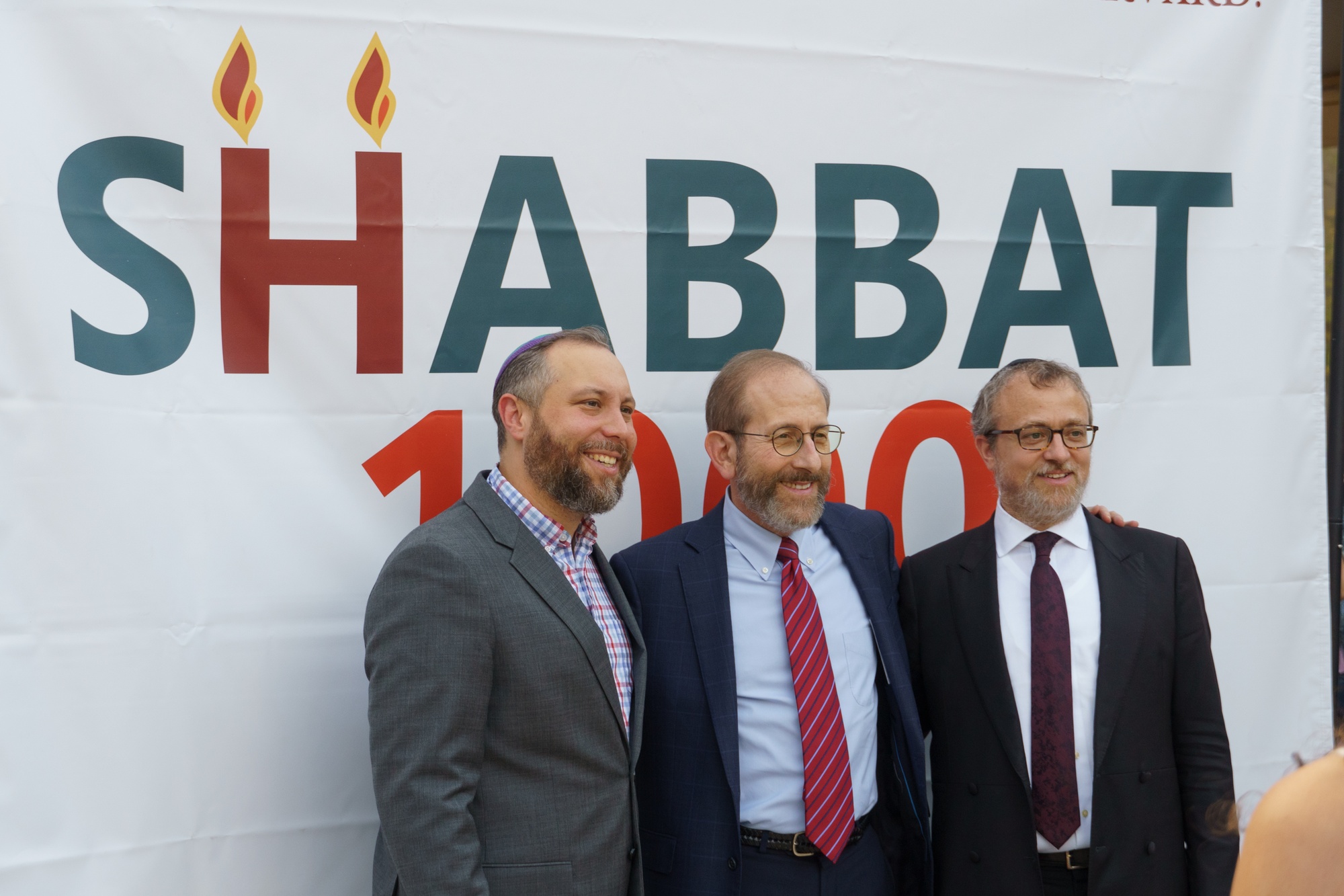 More Than 1,000 Harvard Affiliates Gather to Celebrate Jewish Life at ...
