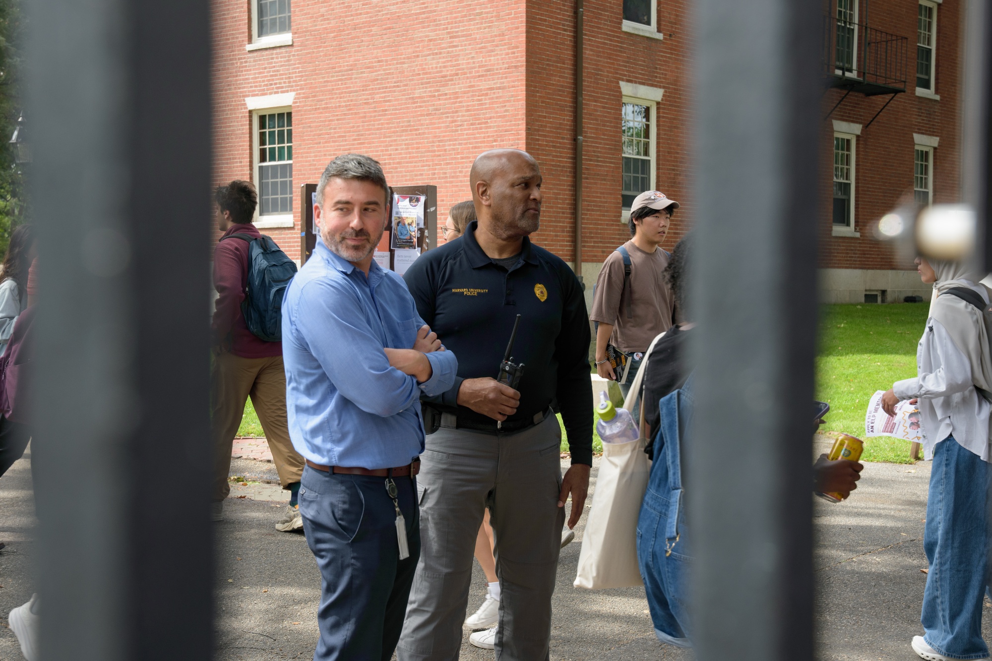 Harvard Warned of a Police Response to Campus Protests. Here’s What ...