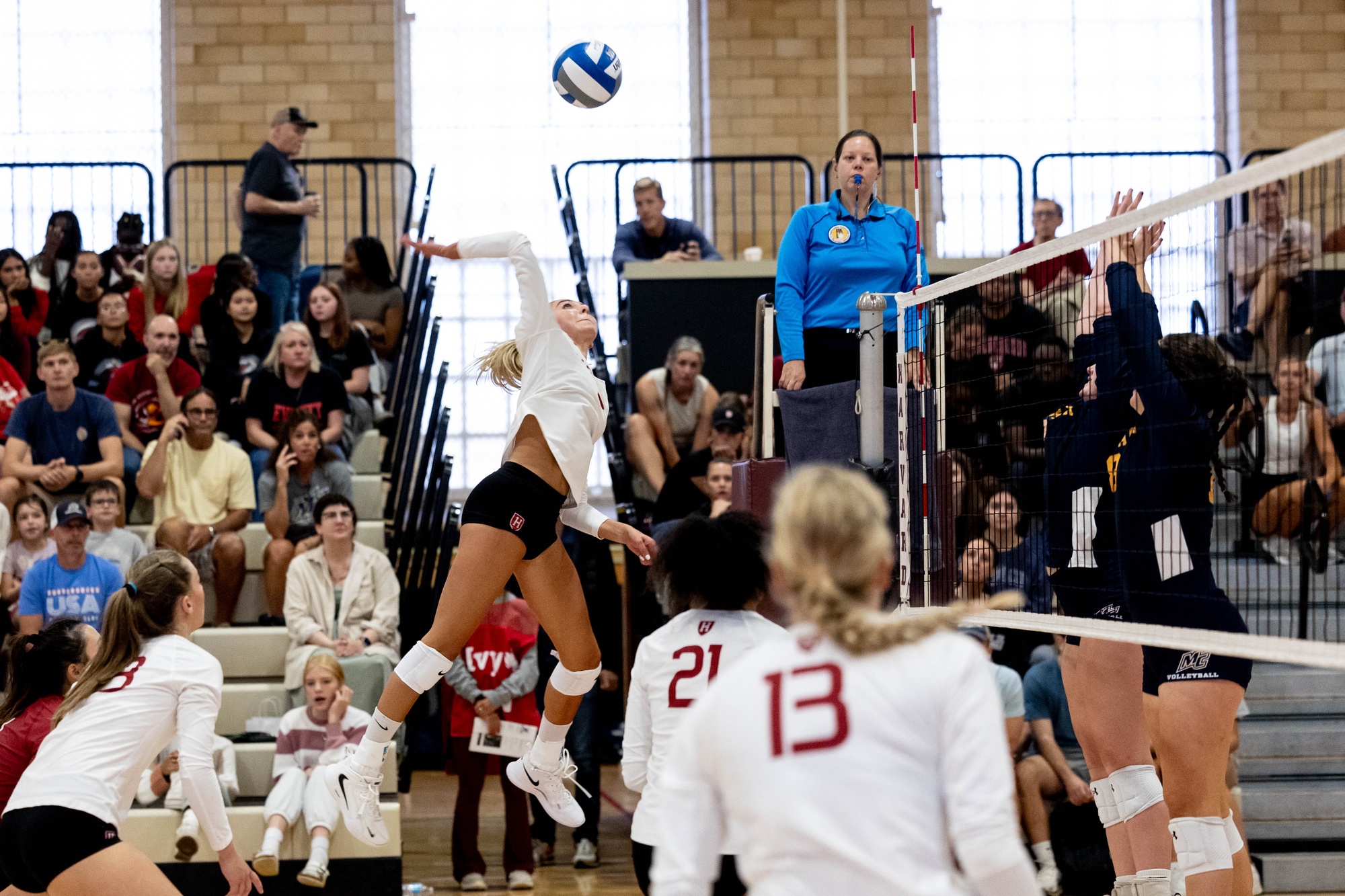 Harvard Women’s Volleyball Finishes Opening Weekend 0-3 | Sports | The ...
