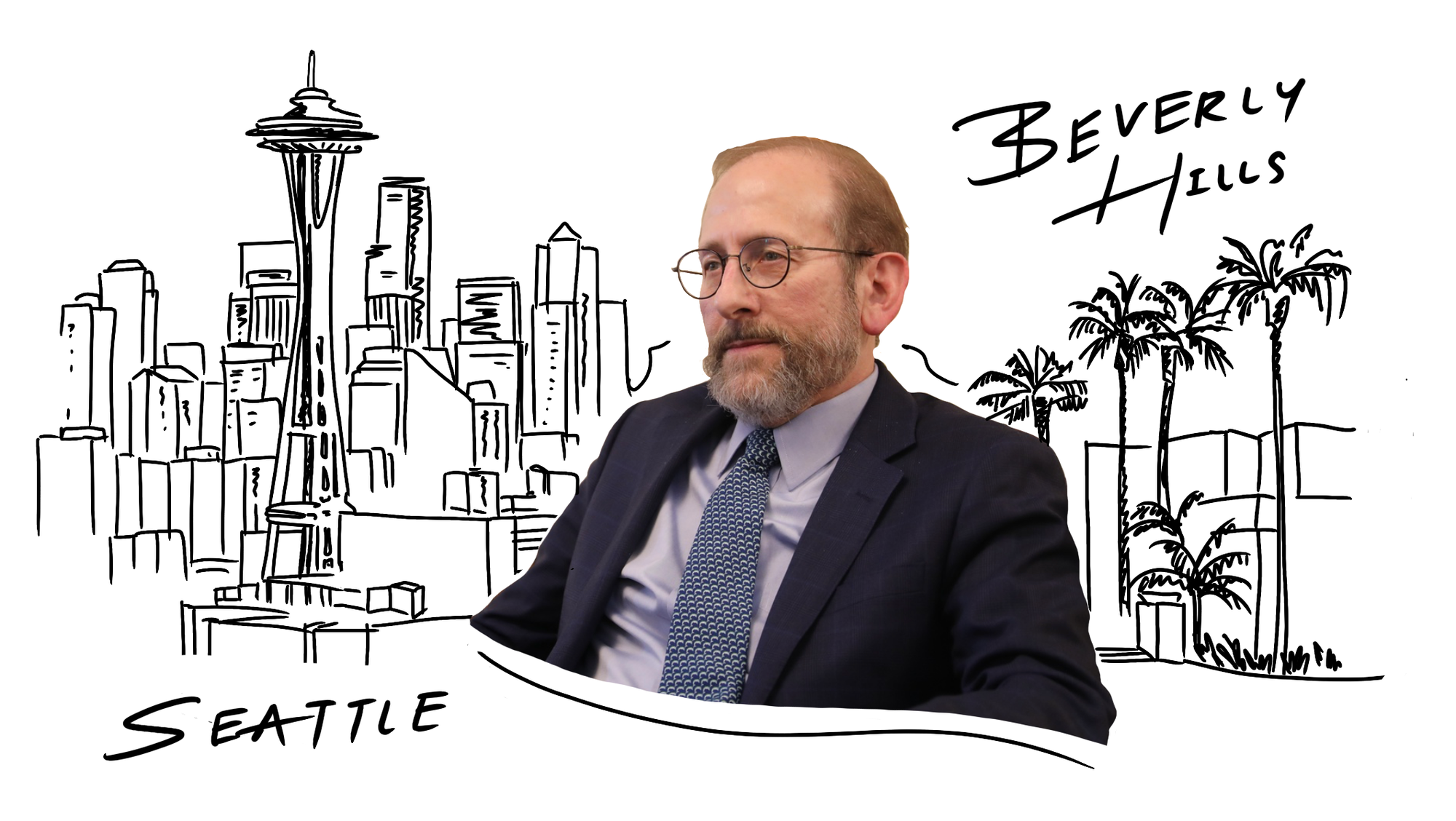 Harvard President Garber Visits Seattle, Los Angeles in West Coast ...
