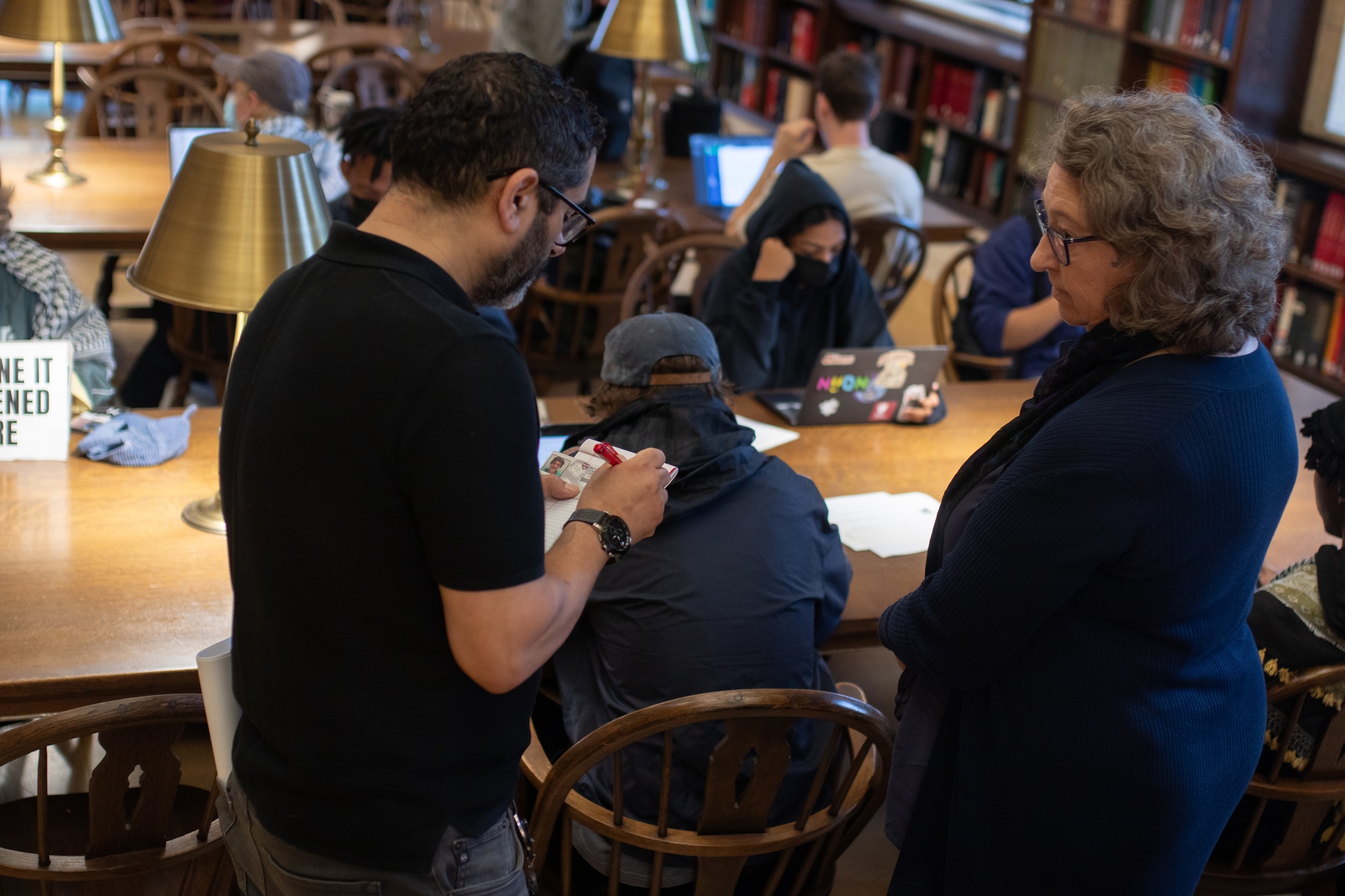 Once Again, Harvard Threatened Protesters. Once Again, They Were Wrong ...