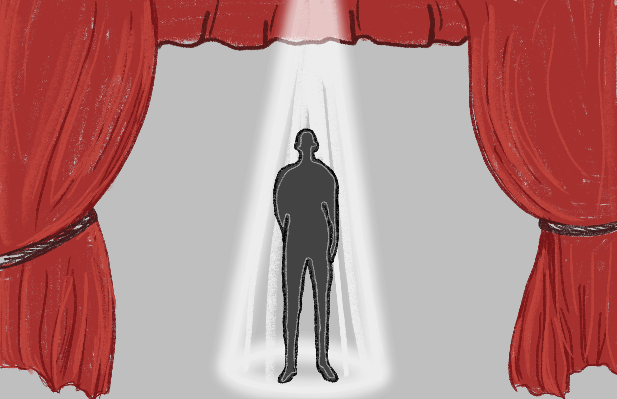 Hell is Other Cast Members: Why the One-Person Show? | Arts | The ...