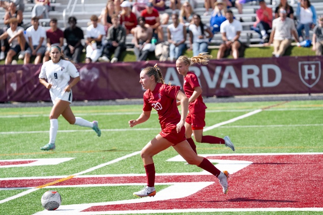 Women's Soccer Bests UPenn, Keeps Tournament Hopes Alive | Sports | The ...